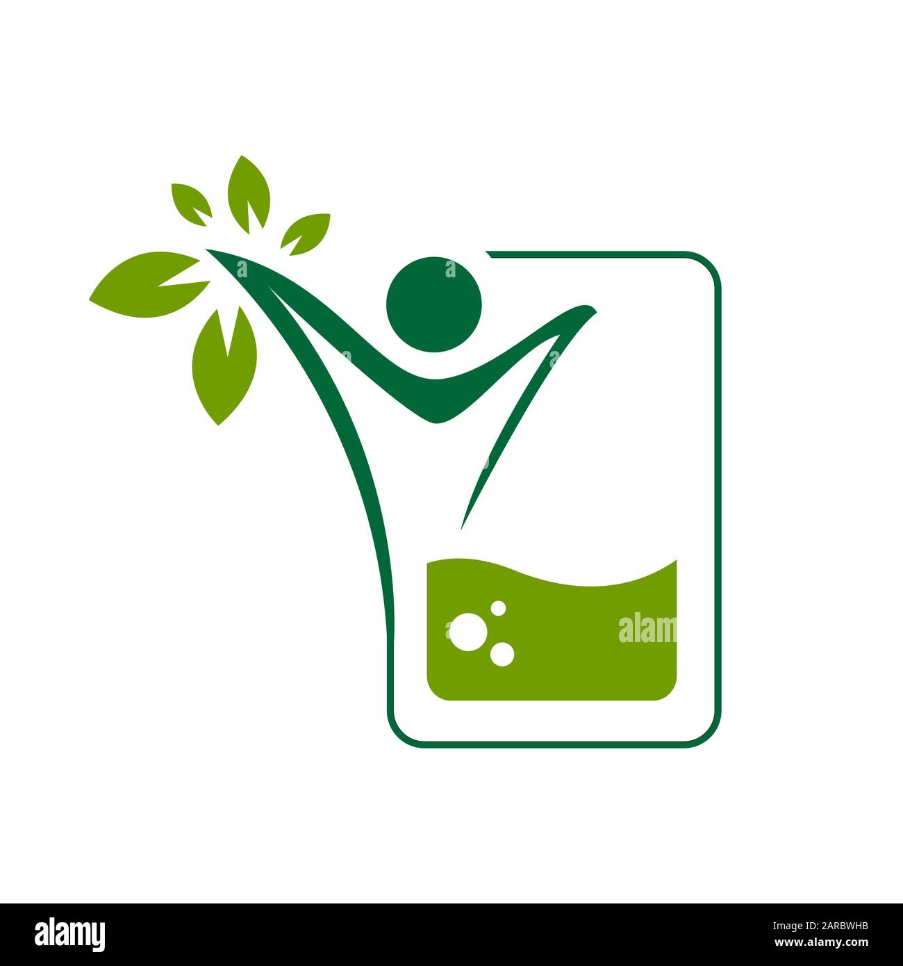 healty nutrition vitamin infusion logo design vector illustrations ...