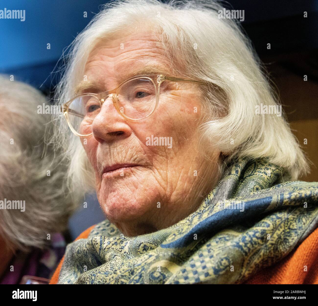 Jennifer johnson, writer hi-res stock photography and images - Alamy