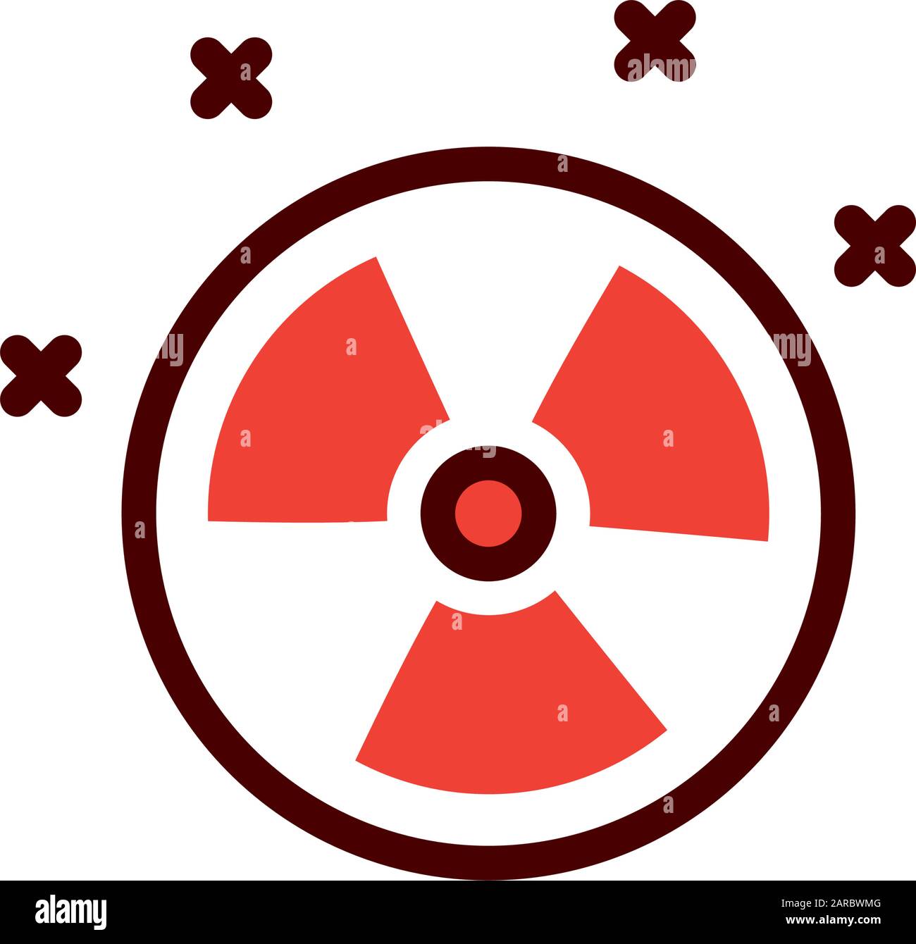 Plant hazard Cut Out Stock Images & Pictures - Alamy