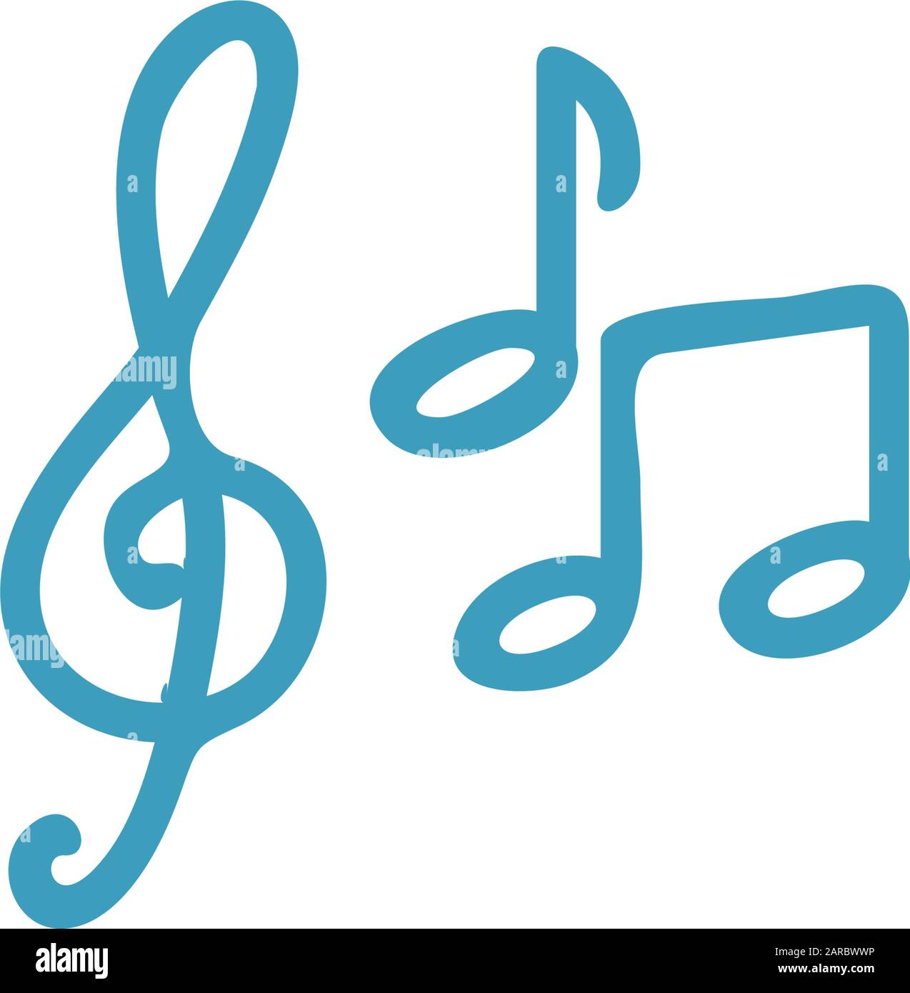 Vector, music icon design template Stock Vector Image & Art - Alamy