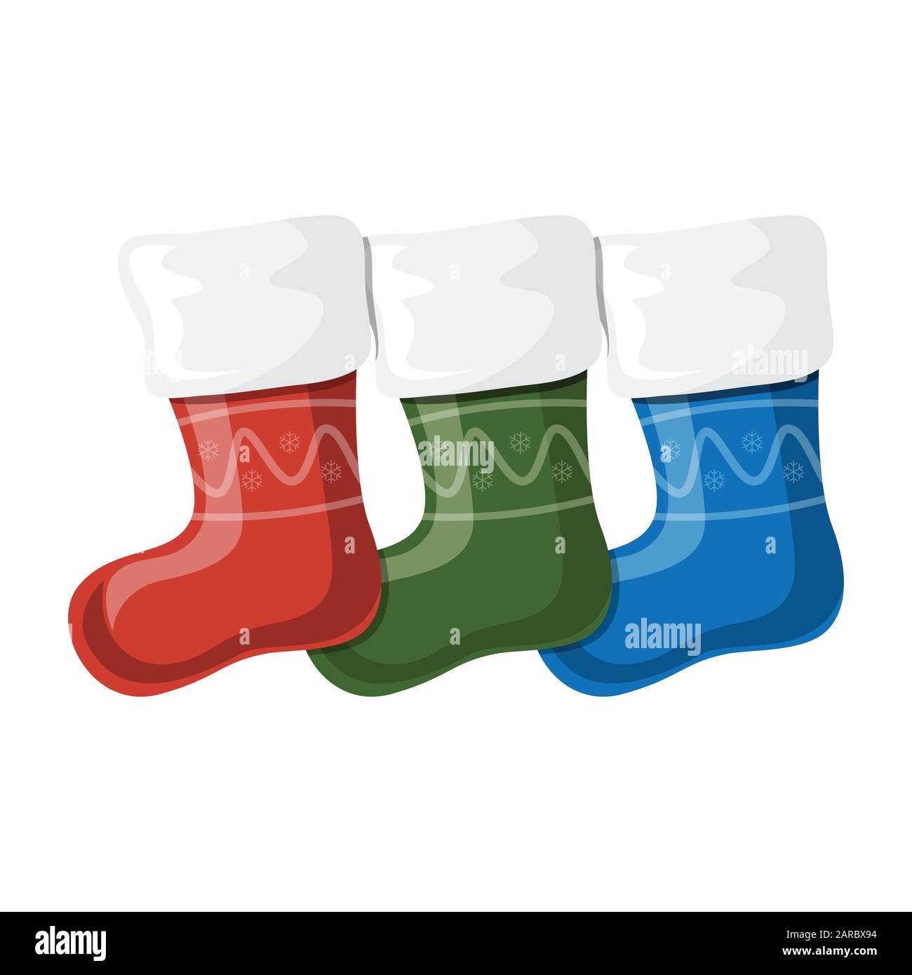 Retro stockings Stock Vector Images - Alamy