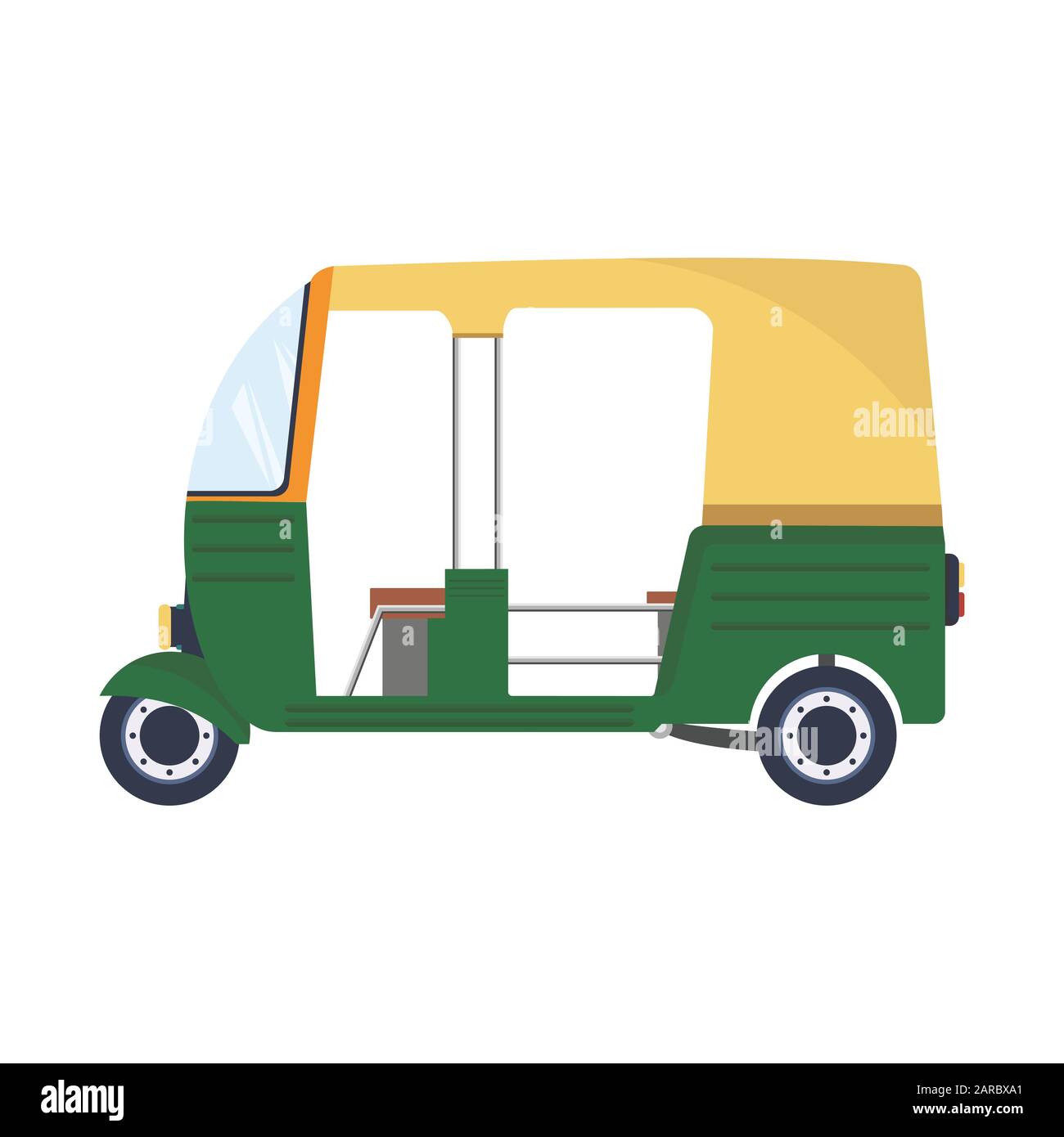 Vintage taxi vector vectors hi-res stock photography and images - Alamy