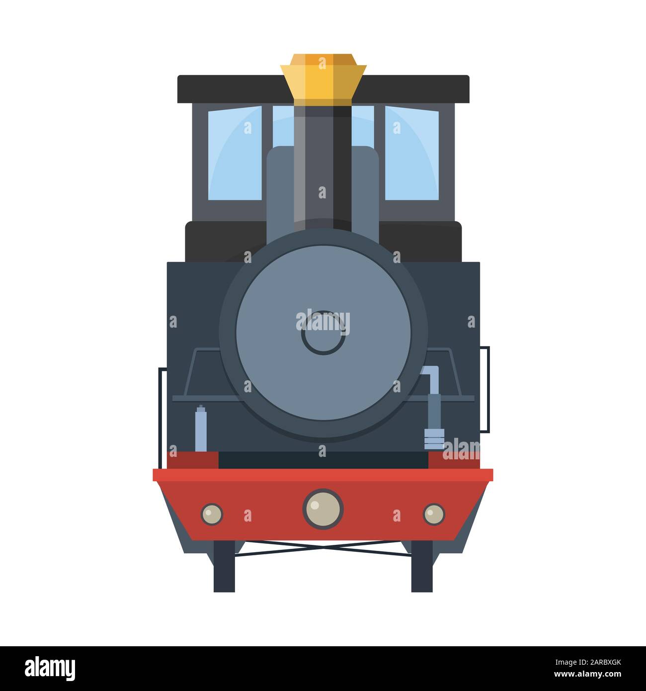 (30s or 40s) train platform Stock Vector Images - Alamy