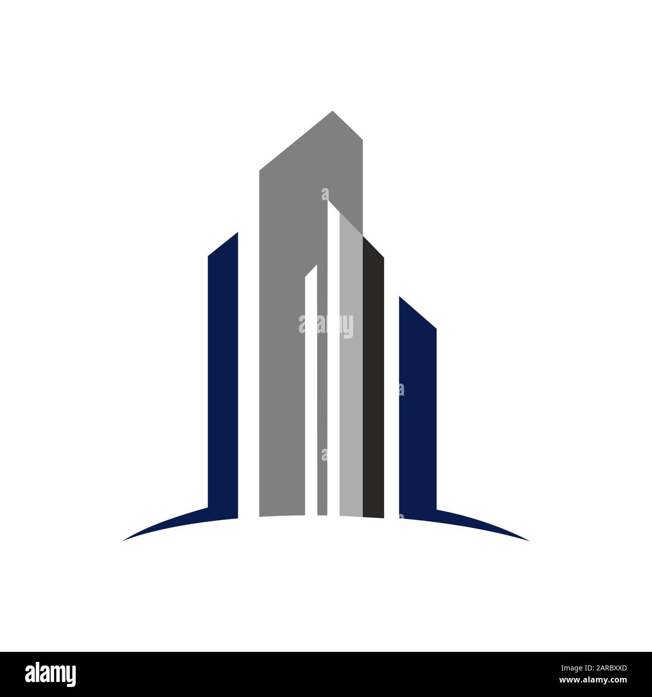 Yellow Skyscraper Logo