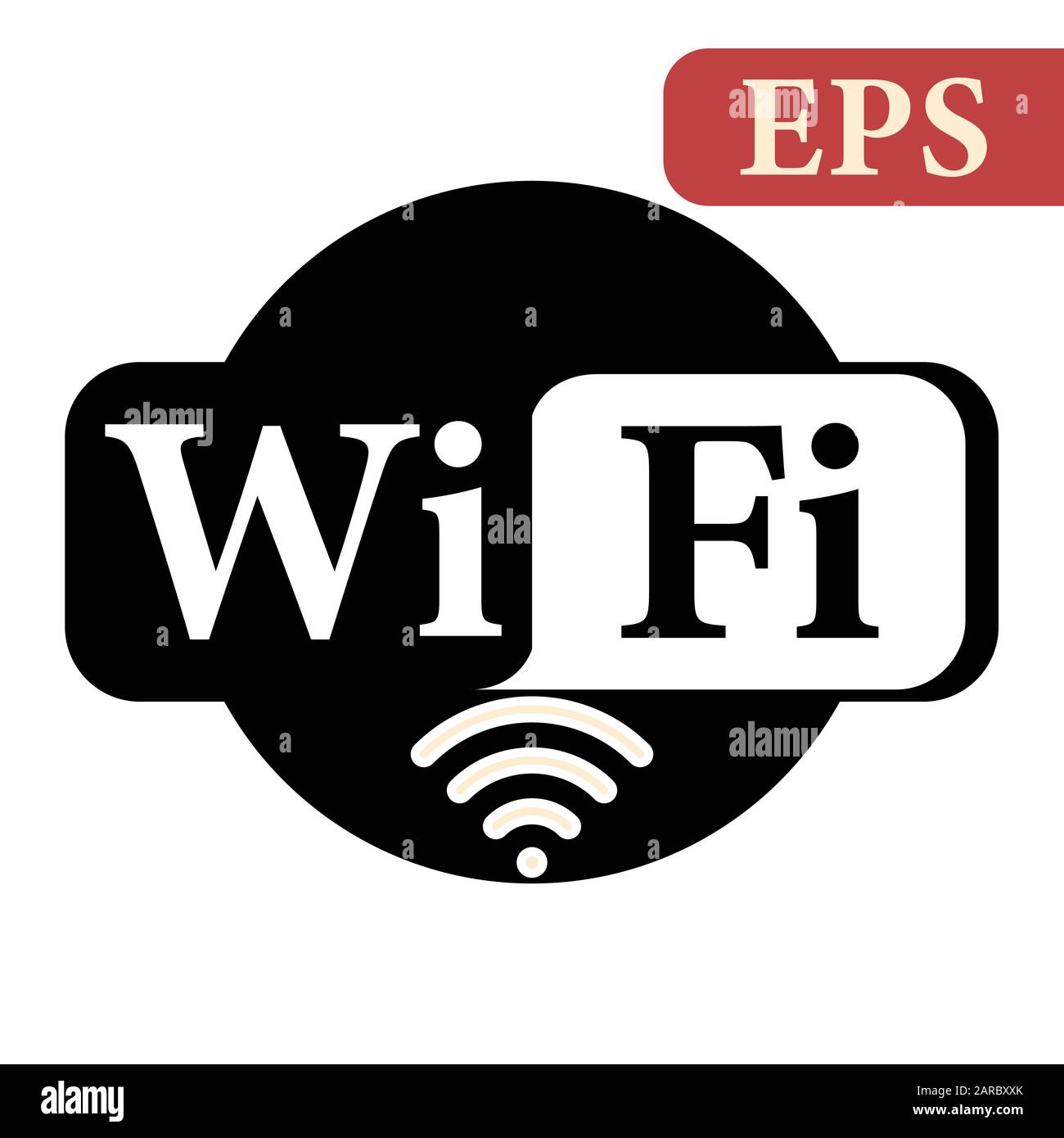 Modern technology internet access Cut Out Stock Images & Pictures - Alamy