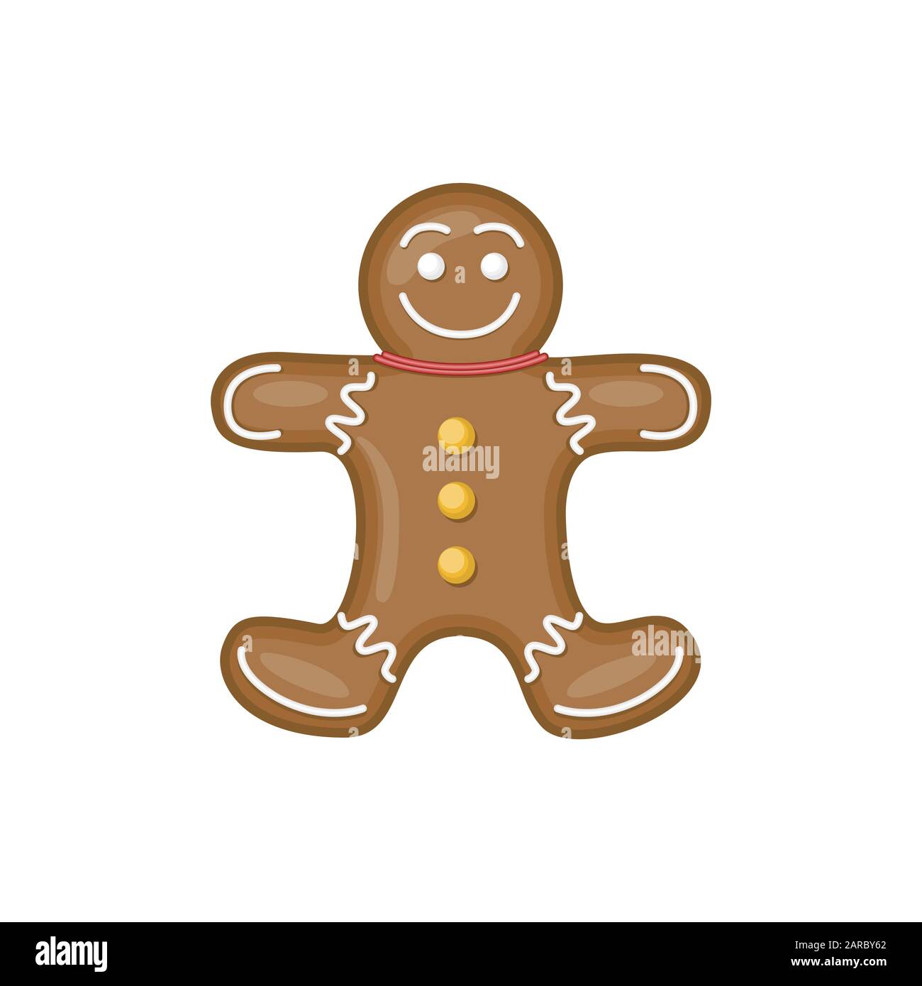Classic gingerbread cookie hi-res stock photography and images - Alamy