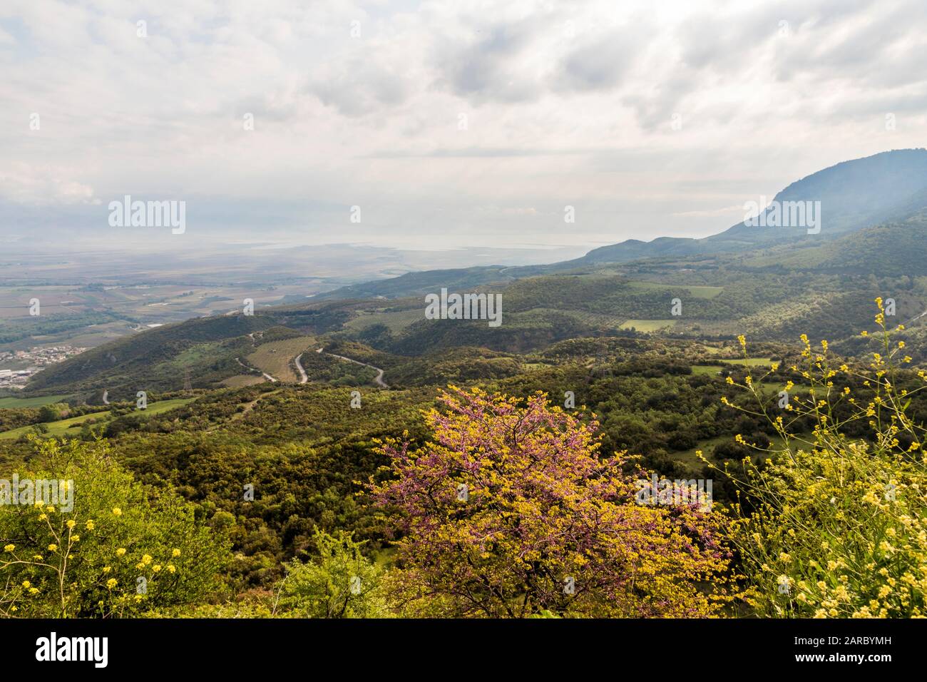 Thermopylae Hot Gates
