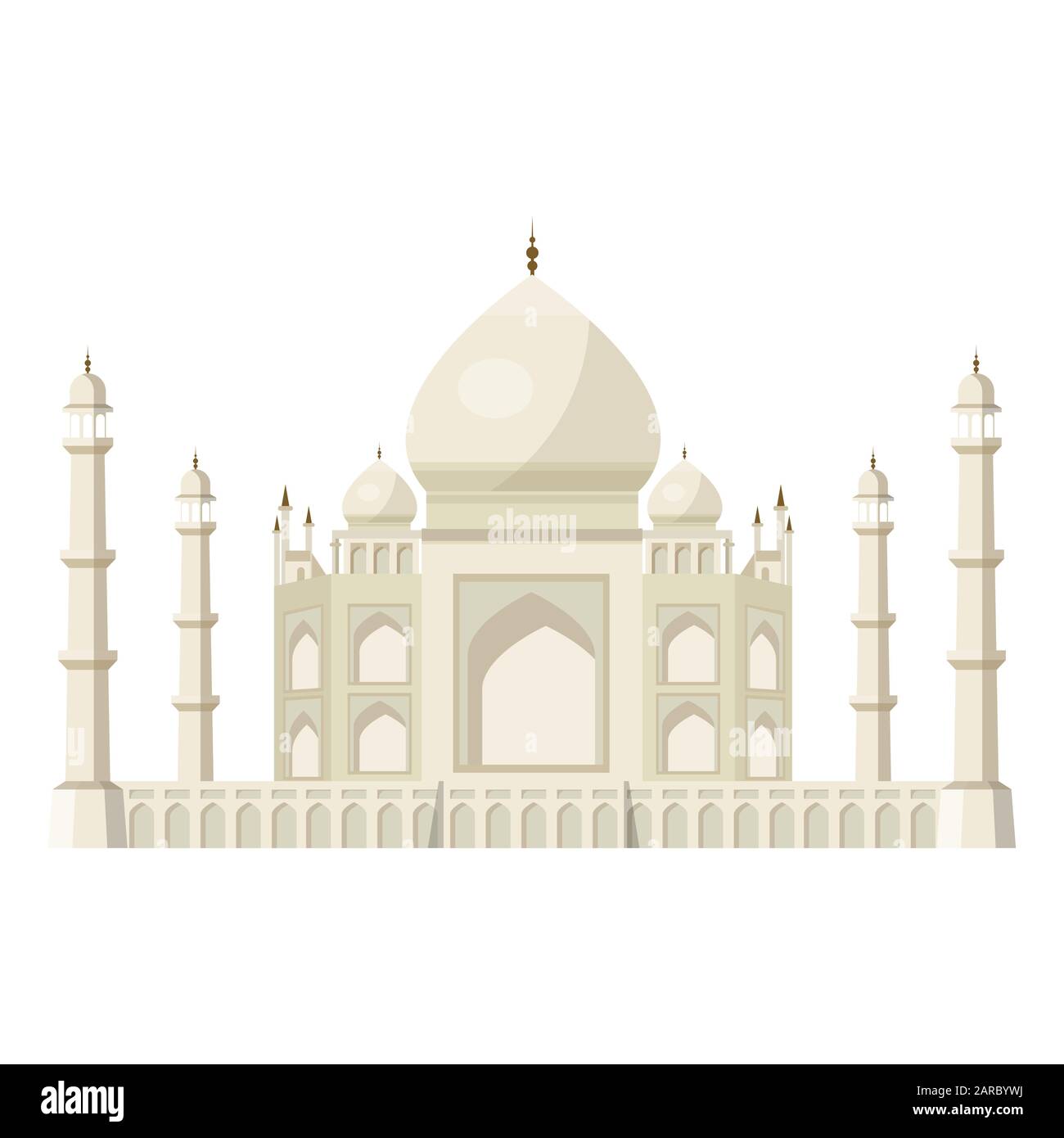 Indian palace queen Stock Vector Images - Alamy