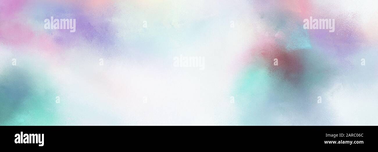 colorful vibrant retro horizontal background header with lavender ...