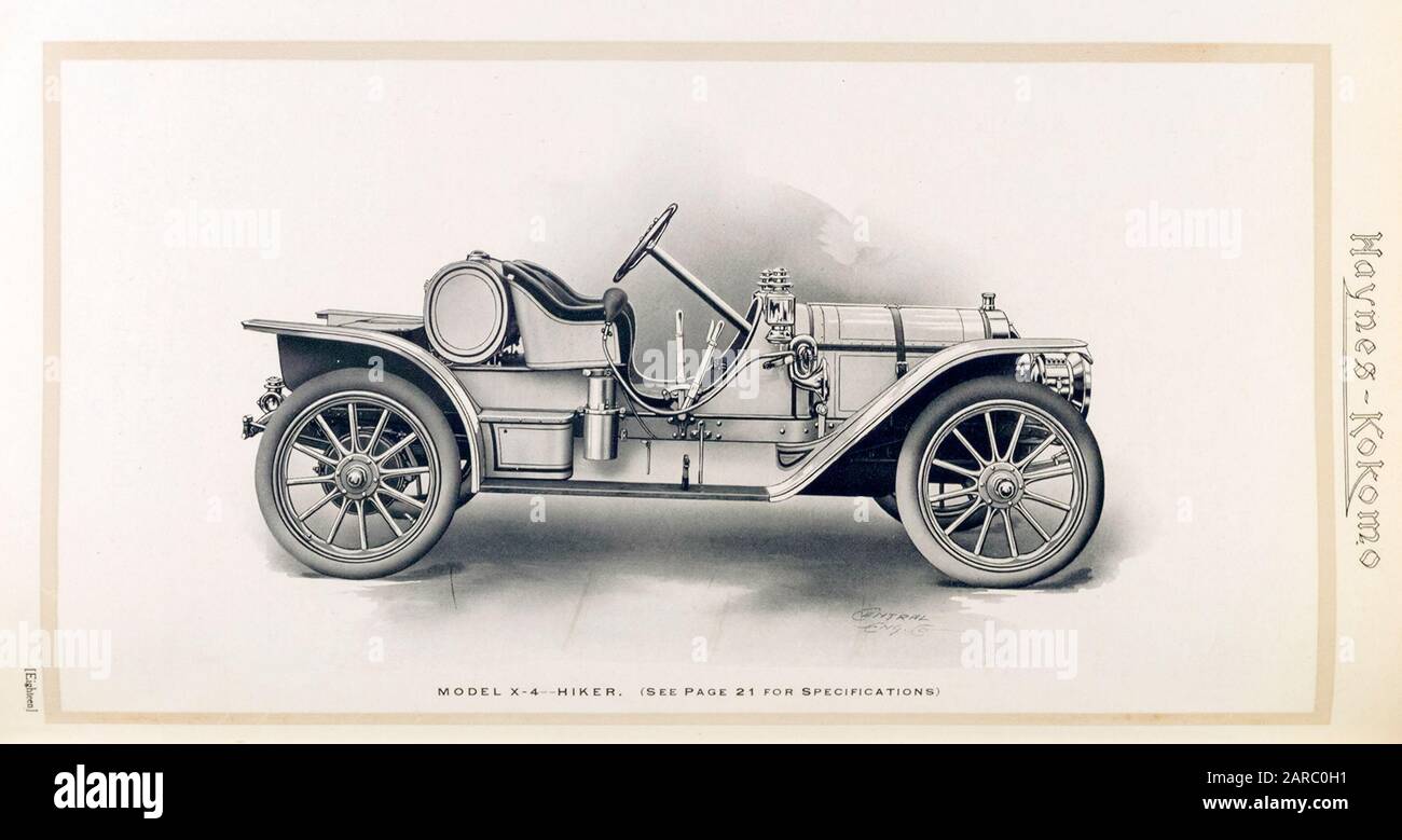 Haynes hi-res stock photography and images - Alamy