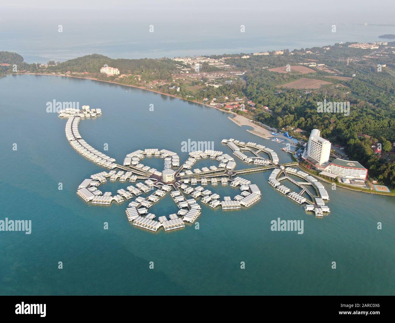 Port Dickson, Negeri Sembilan / Malaysia - January 25, 2020: The ...