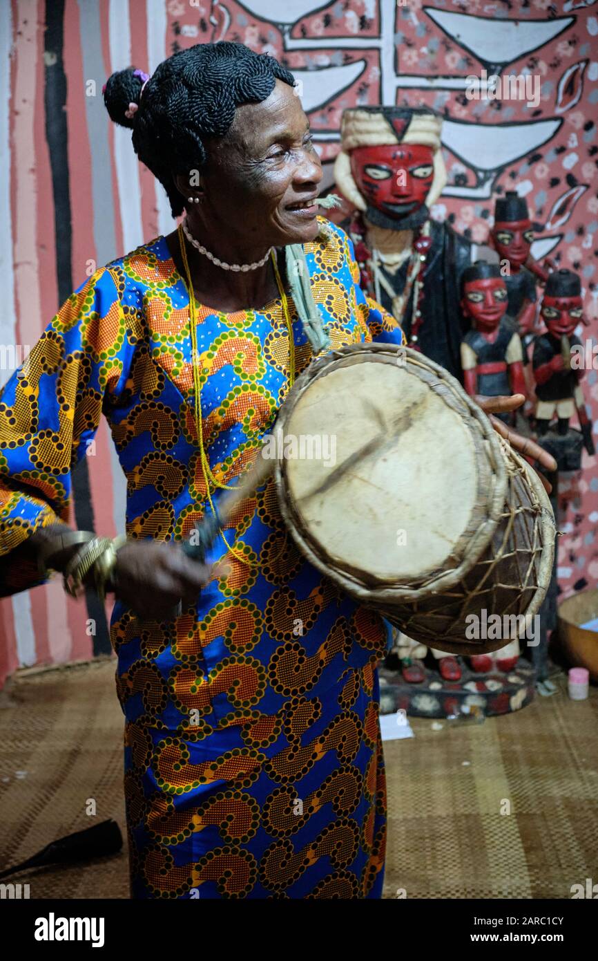 Osun osogbo nigeria hi-res stock photography and images - Alamy