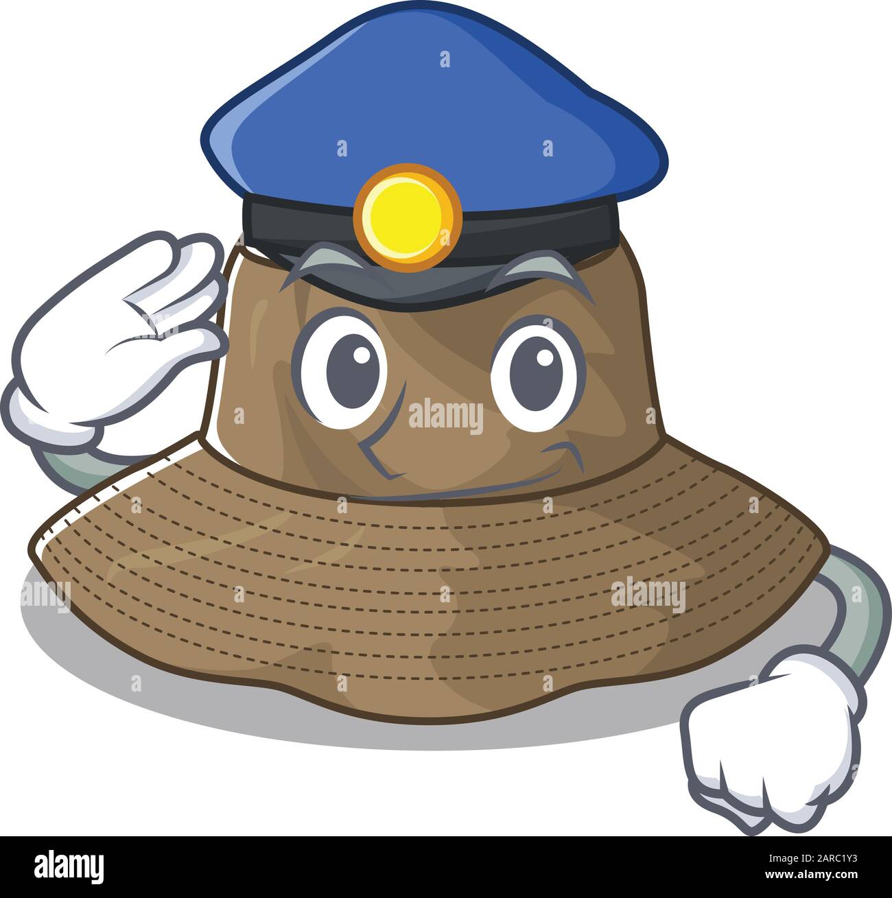 Dressing for the outdoors Stock Vector Images - Alamy