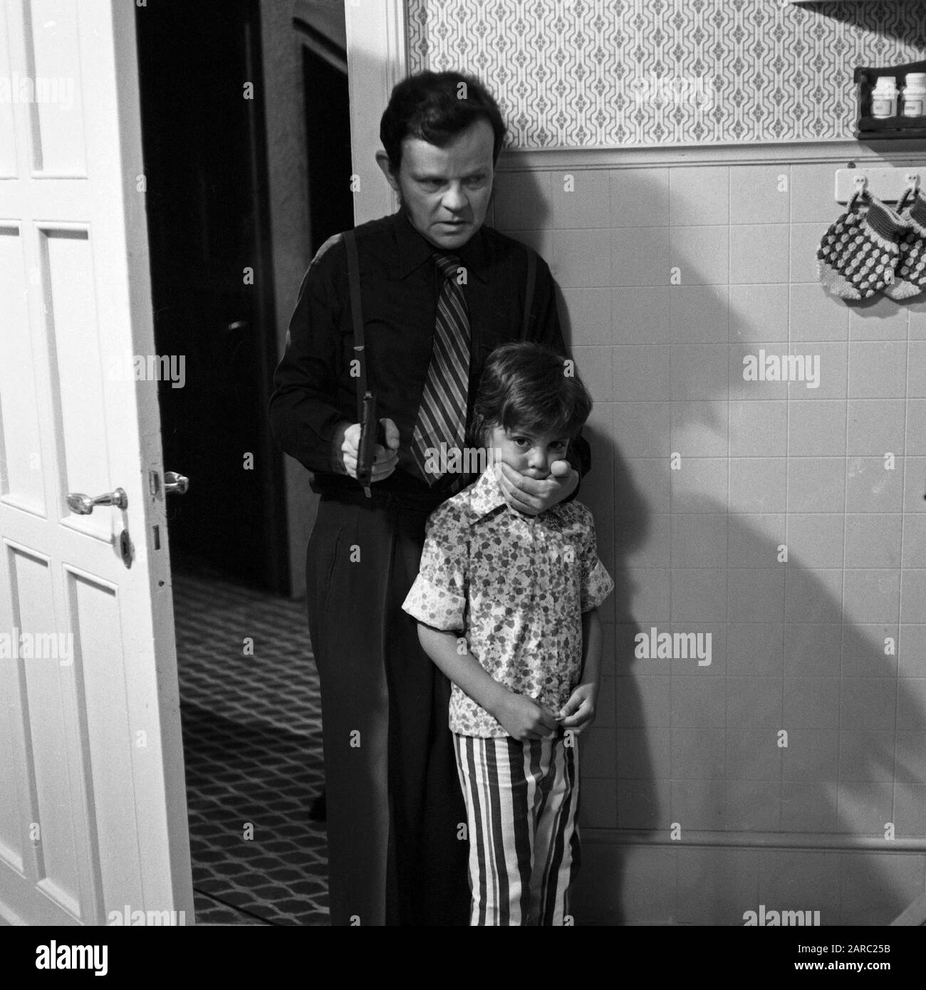 Hoopers letzte Jagd, Miniserie, Deutschland 1972, Regie: Claus Peter ...