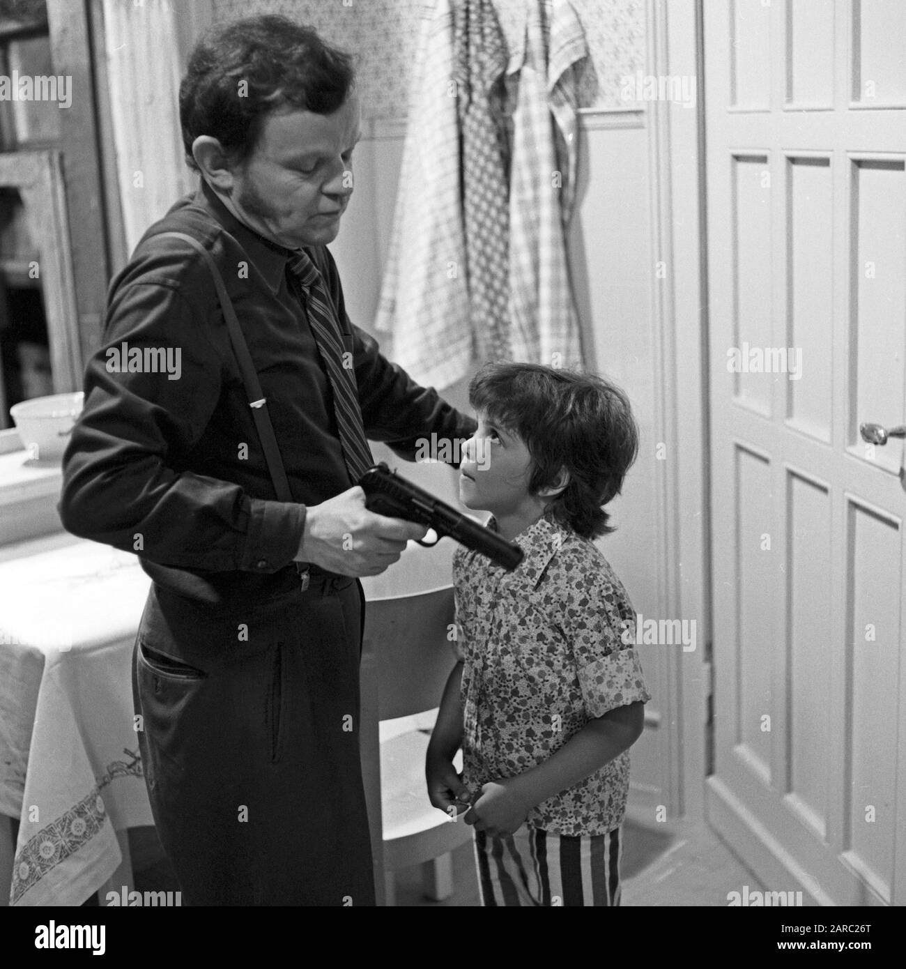 Hoopers letzte Jagd, Miniserie, Deutschland 1972, Regie: Claus Peter ...