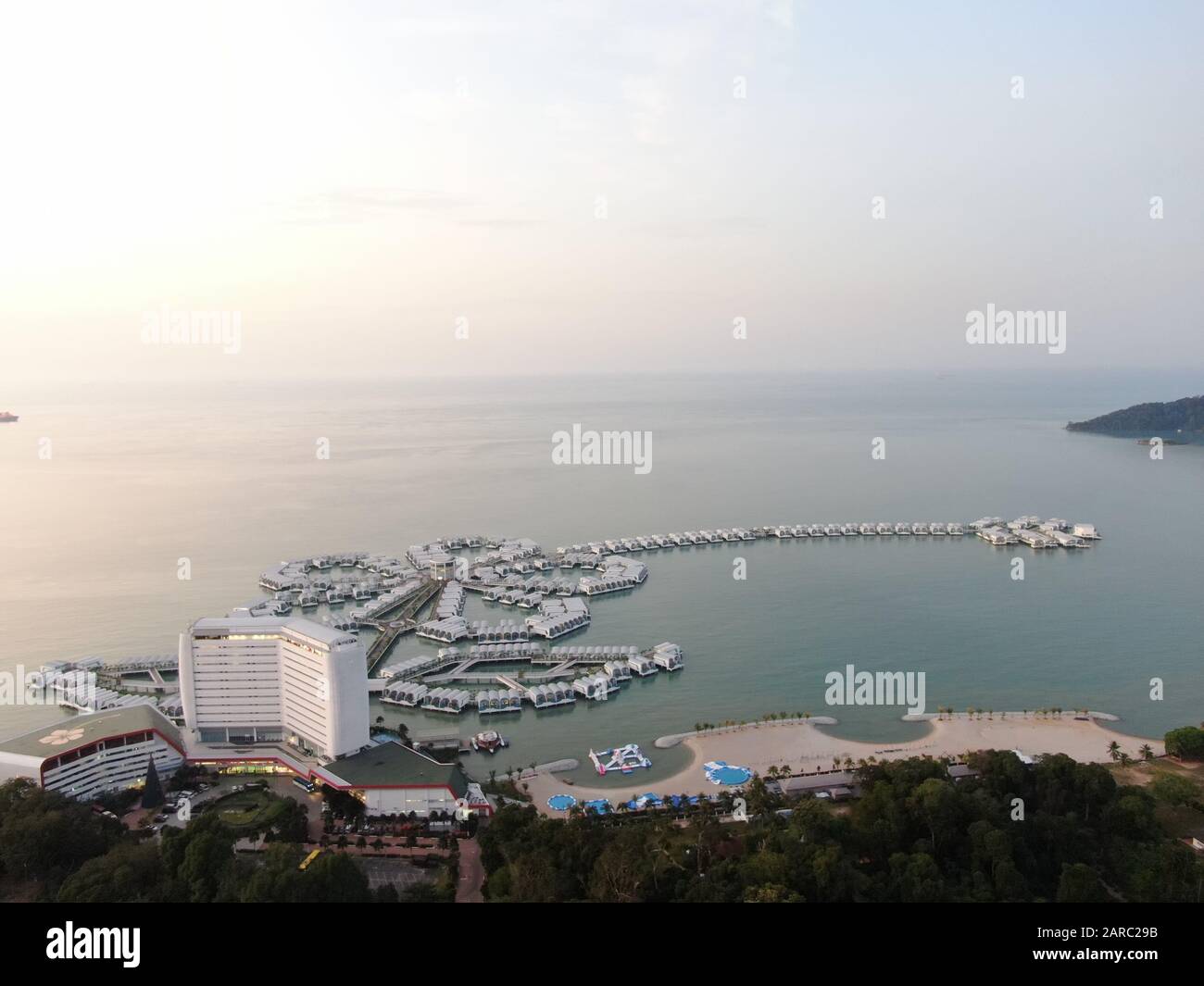 Port Dickson, Negeri Sembilan / Malaysia - January 25, 2020: The ...