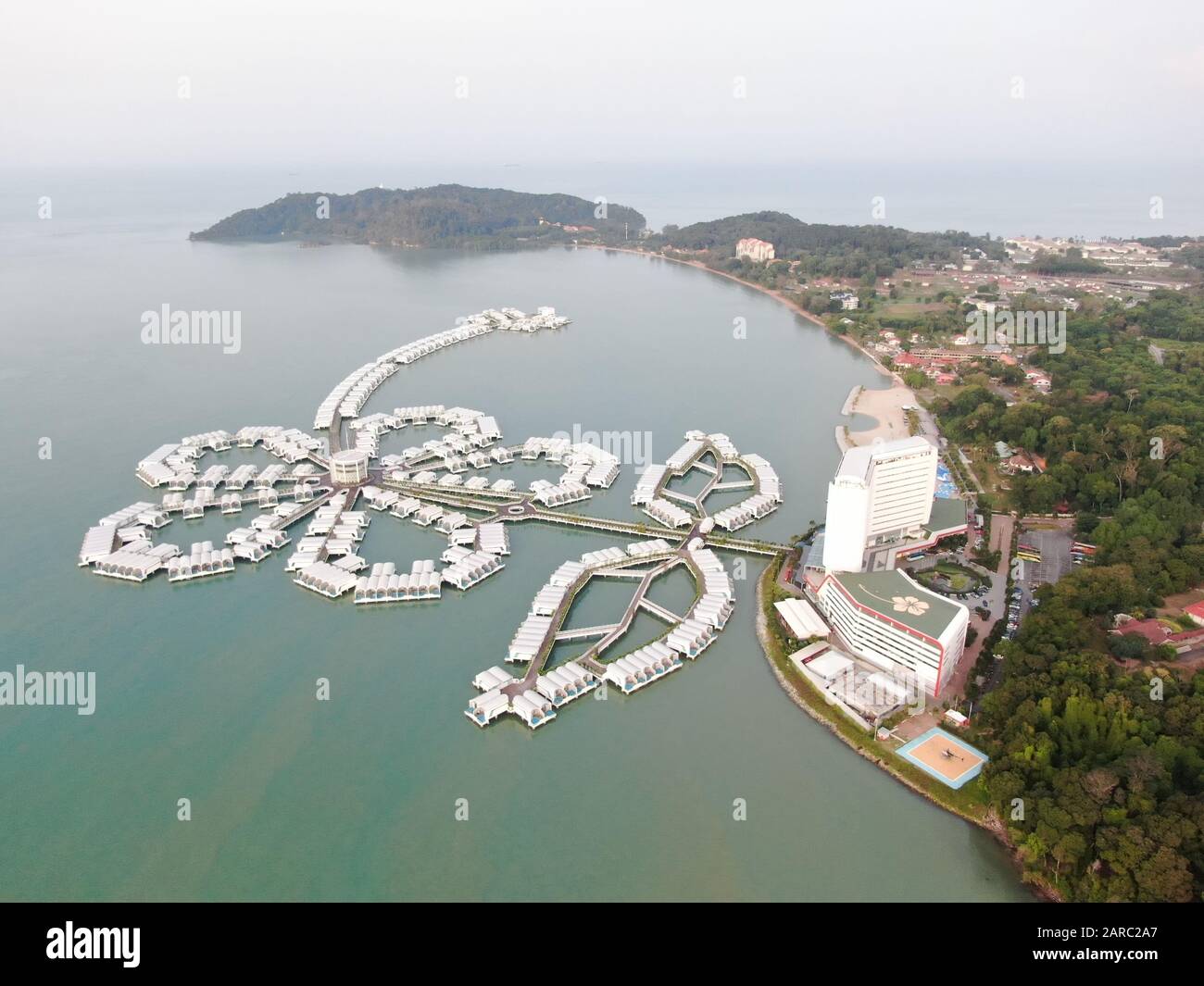 Port Dickson, Negeri Sembilan / Malaysia - January 25, 2020: The ...