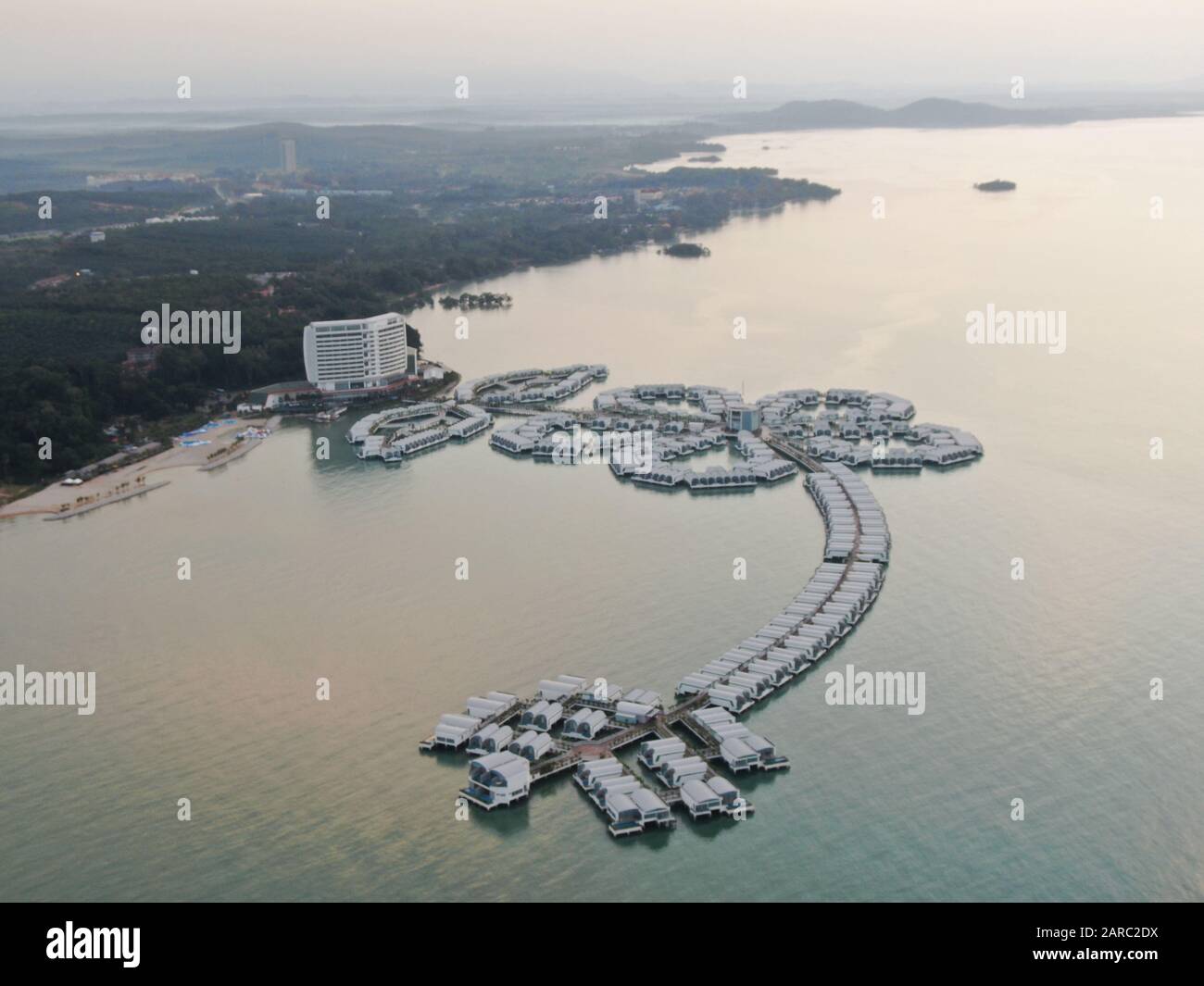 Port Dickson, Negeri Sembilan / Malaysia - January 25, 2020: The ...