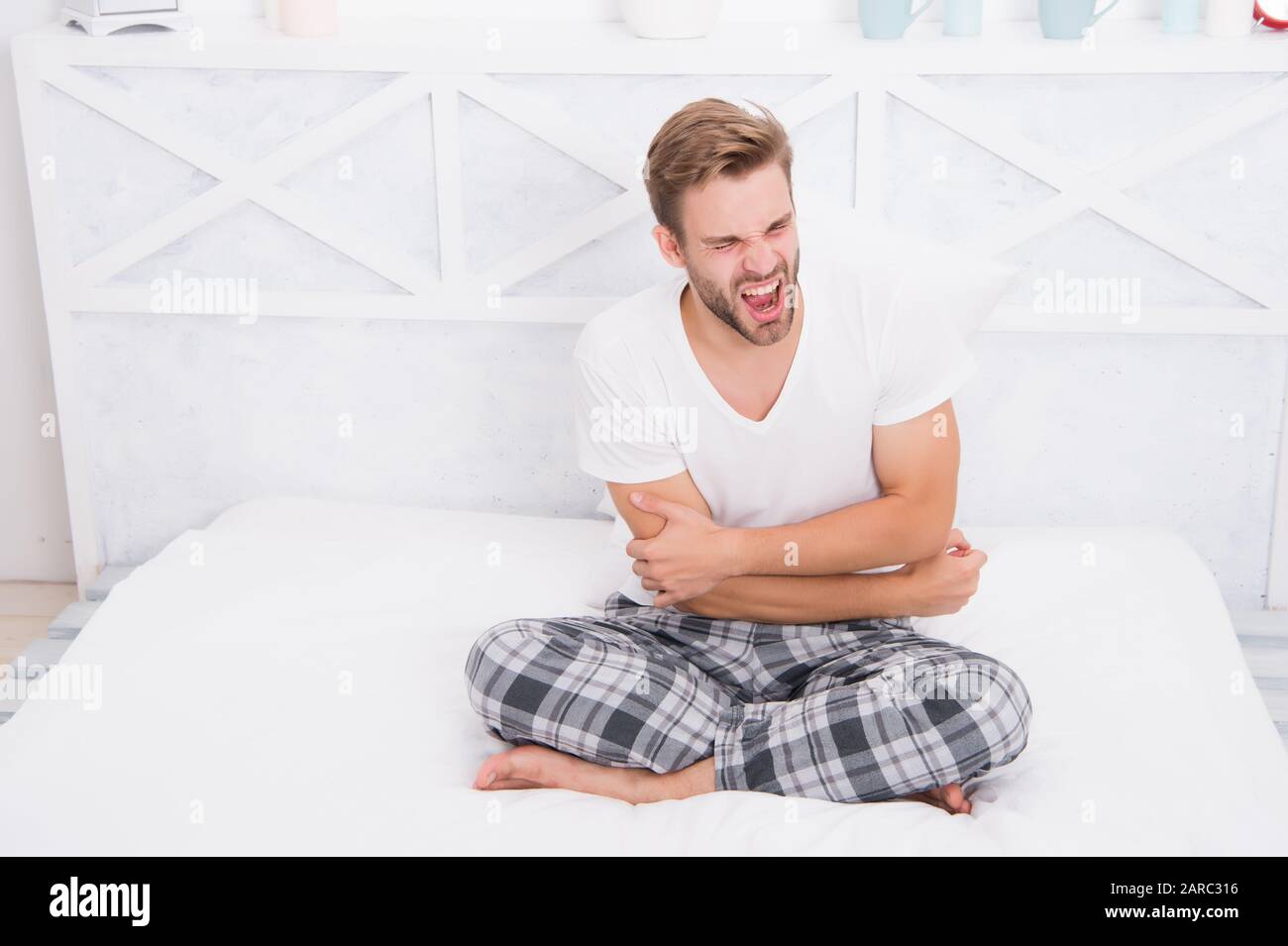 Migraine headaches. Sleep problems can lead to headaches in morning ...