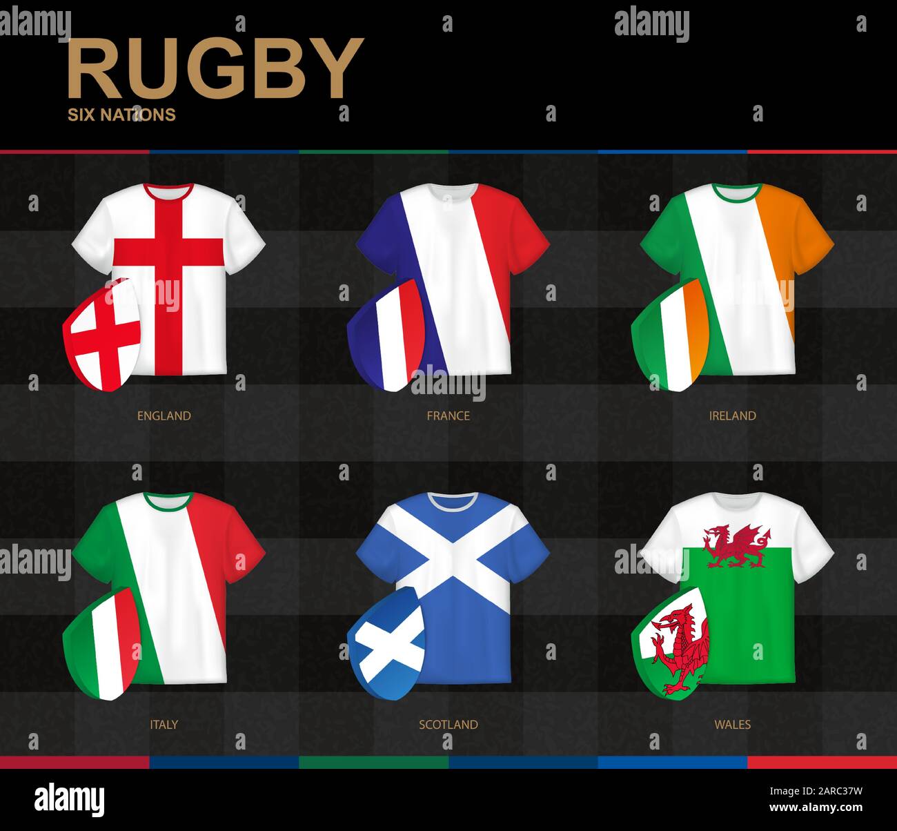 England rugby logo Stock Vector Images - Alamy