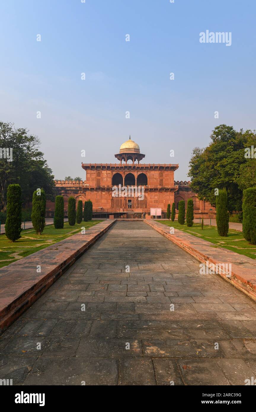 Taj Museum, Taj Mahal, Agra, India Stock Photo - Alamy