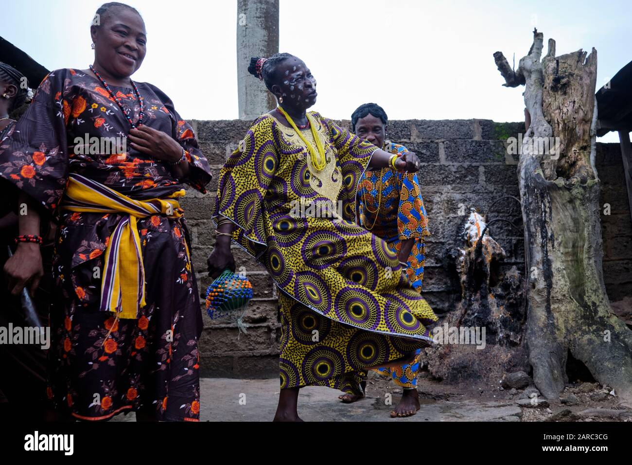Osun osogbo hi-res stock photography and images - Alamy