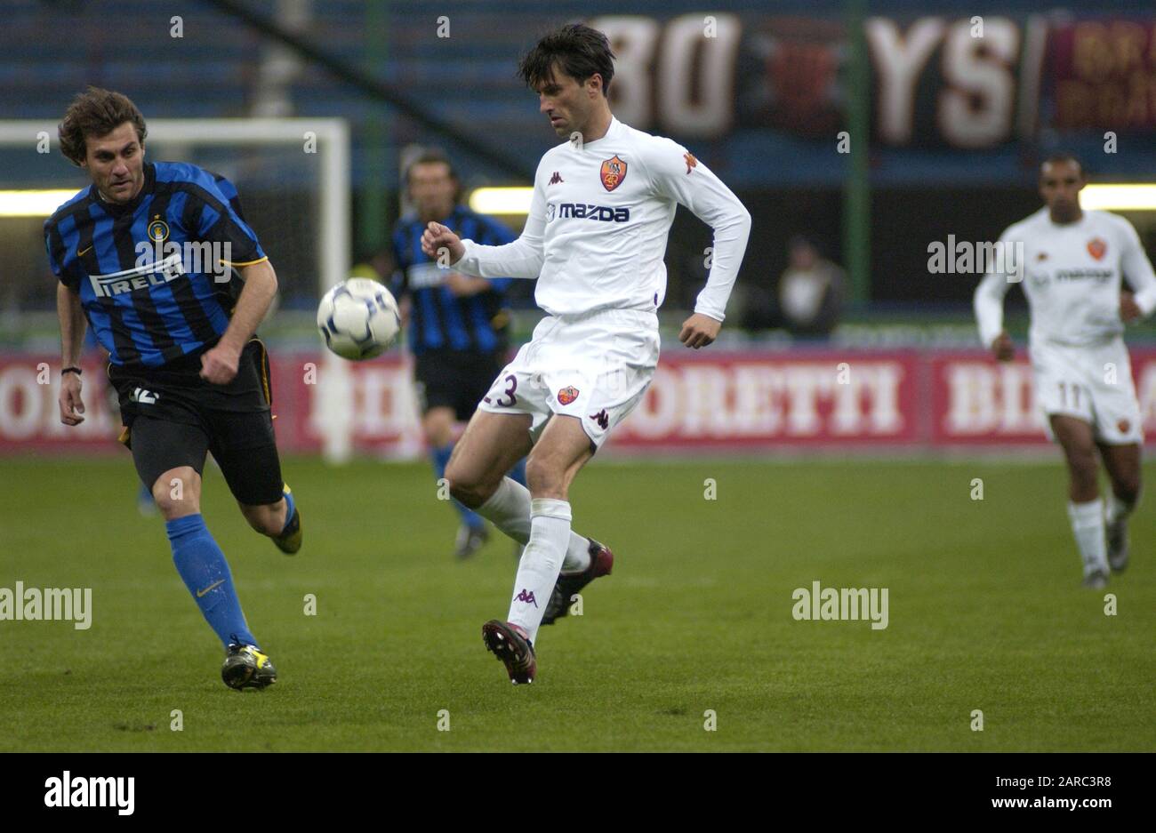 Christian panucci hi-res stock photography and images - Alamy