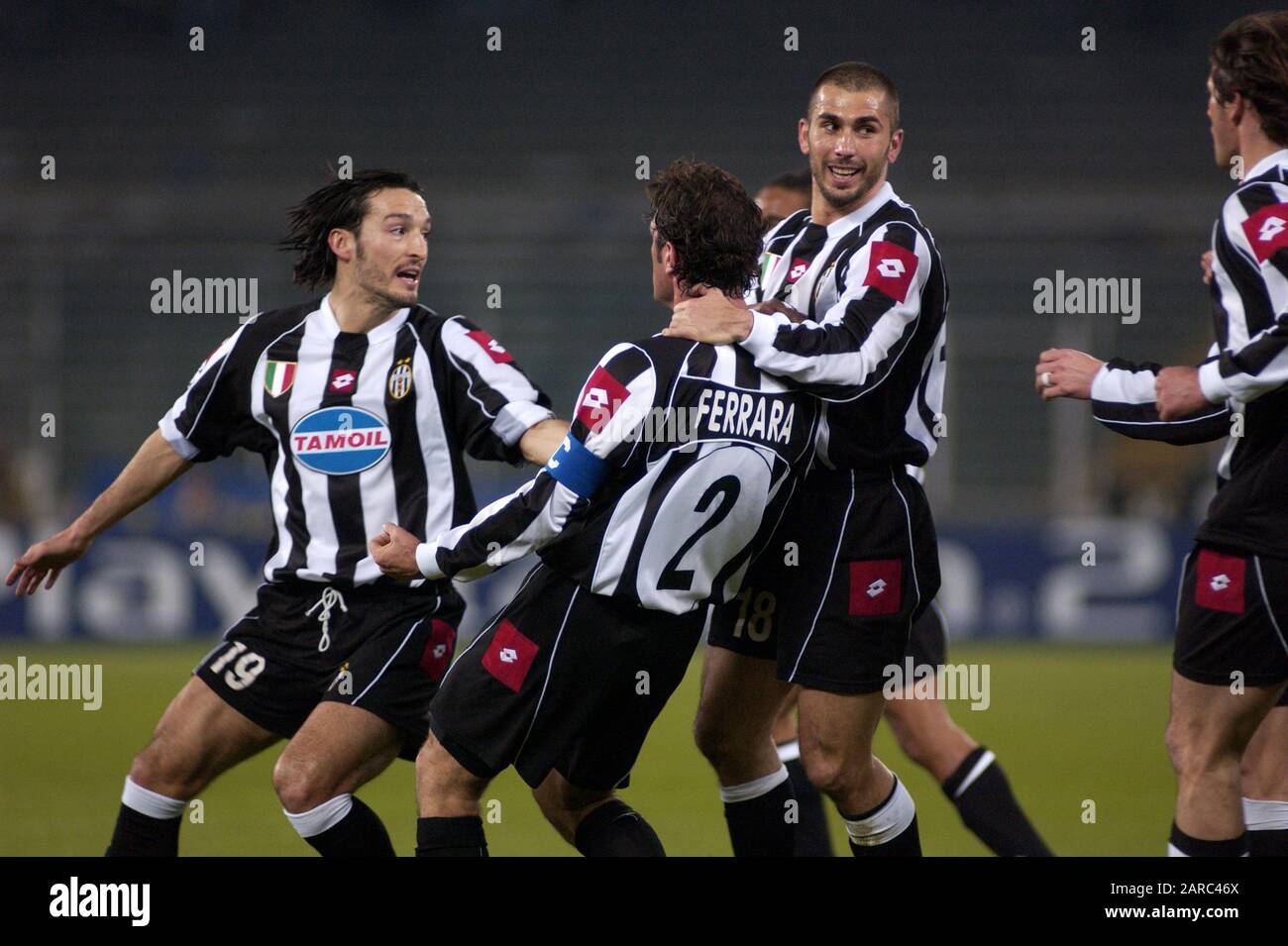 La juve hi-res stock photography and images - Alamy
