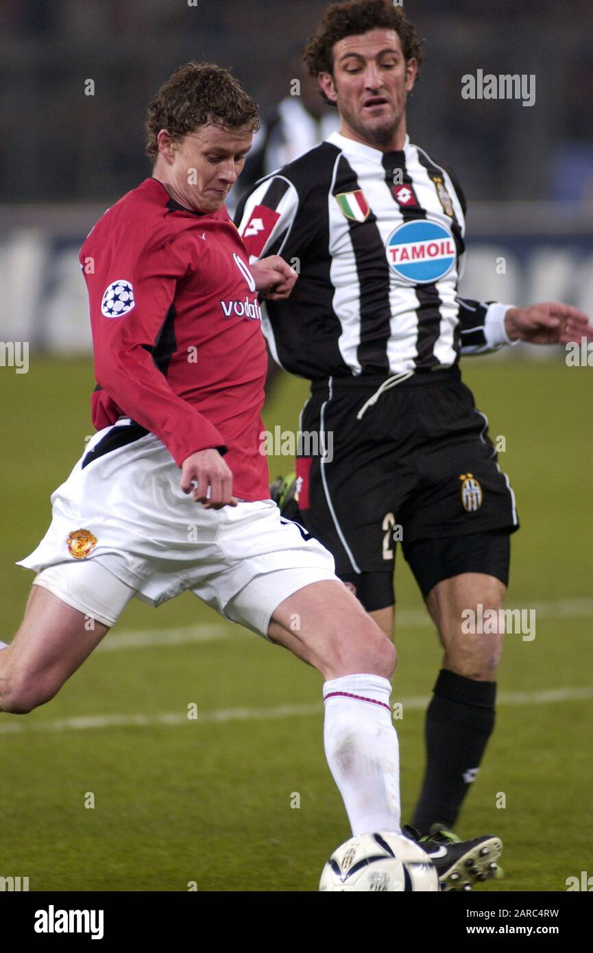 Ciro ferrara juventus hi-res stock photography and images - Alamy