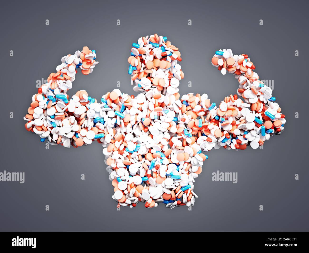 Anabolic hi-res stock photography and images - Alamy