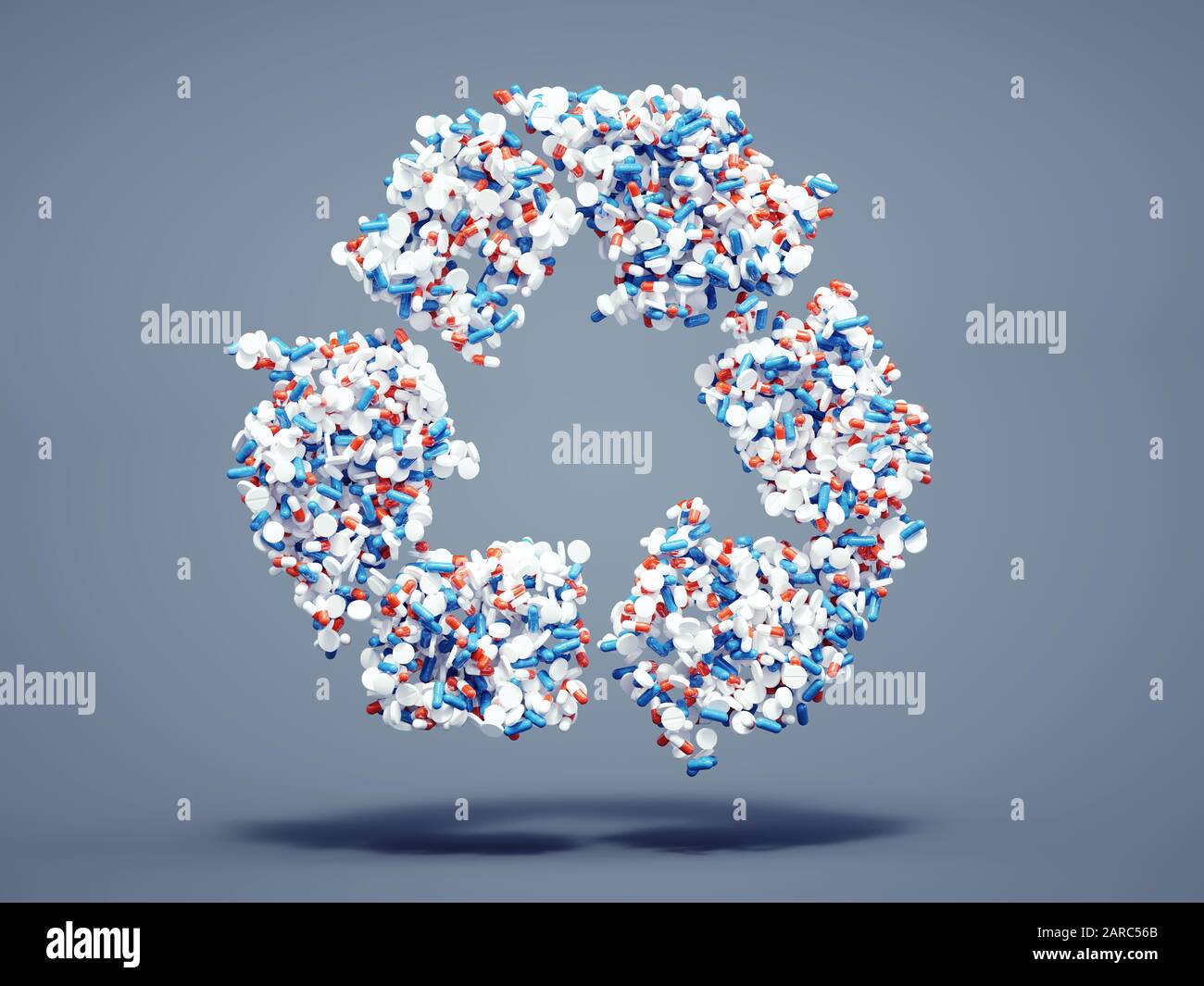 Pharmaceutical waste symbol hi-res stock photography and images - Alamy