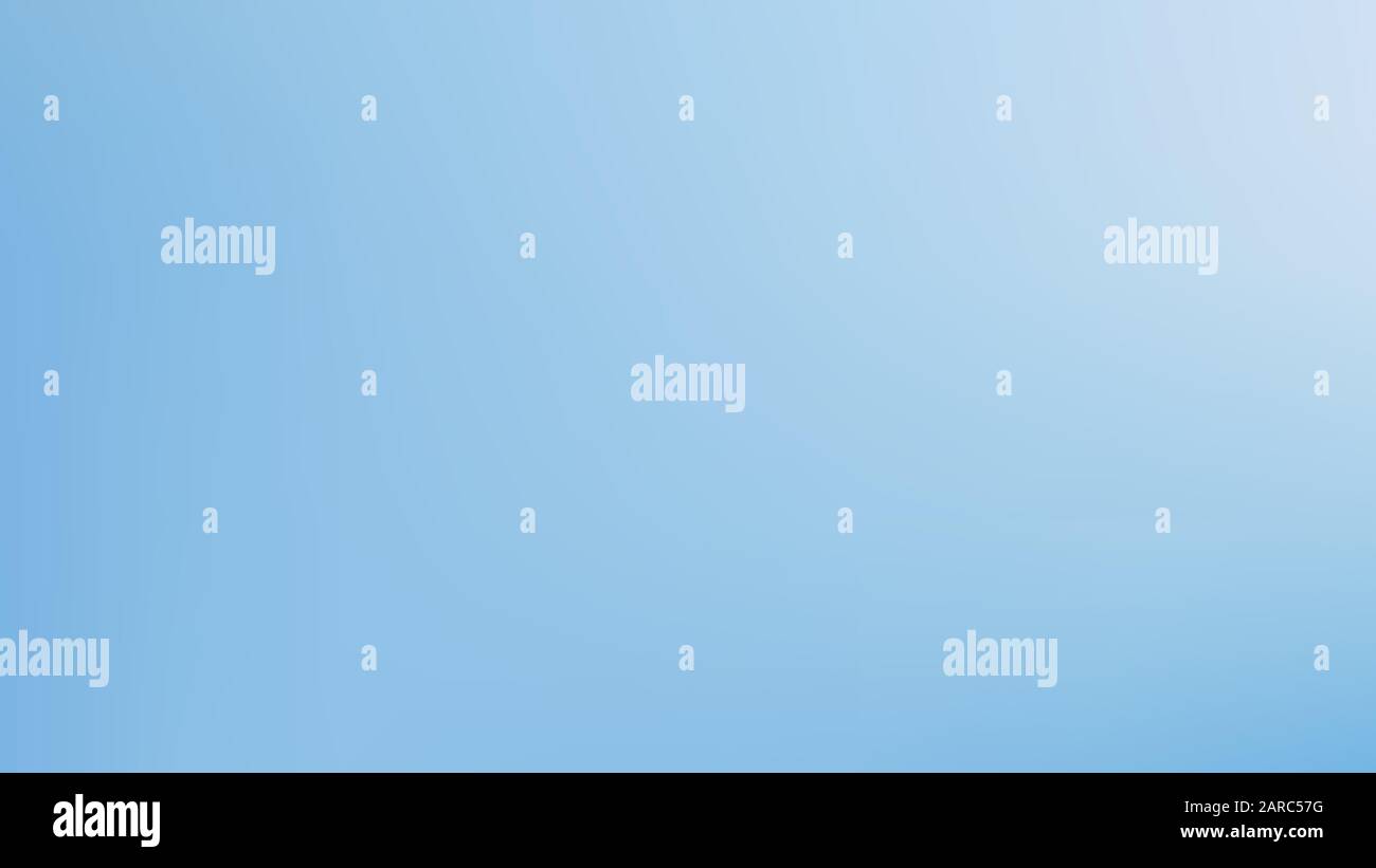 Azure colored abstract gradient mesh Background. Magic style modern ...