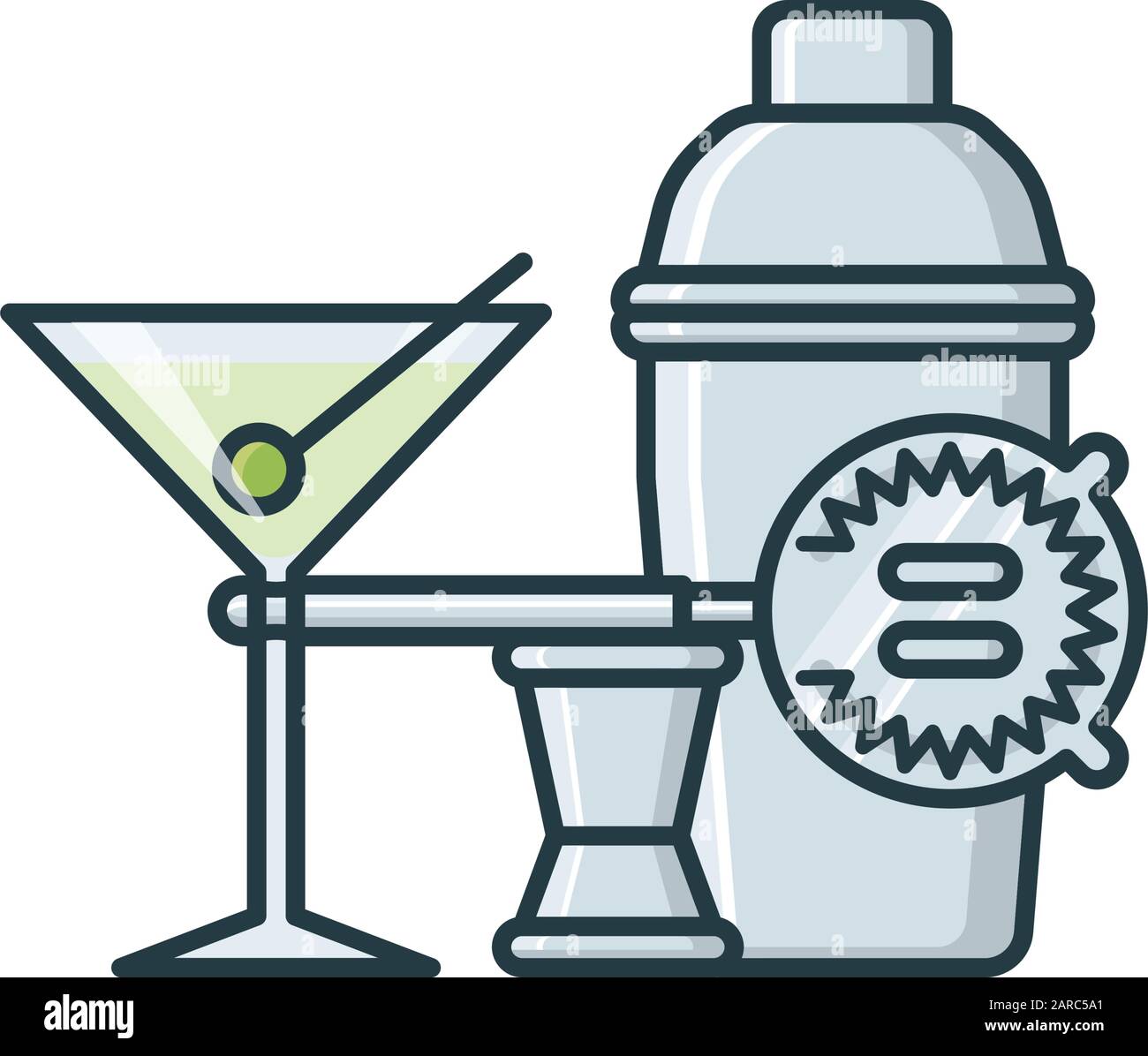 Bartender Clipart