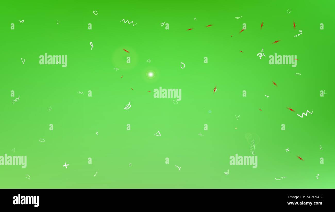 Breezy space fantasy. Background texture, smoot. Funny colorific ...