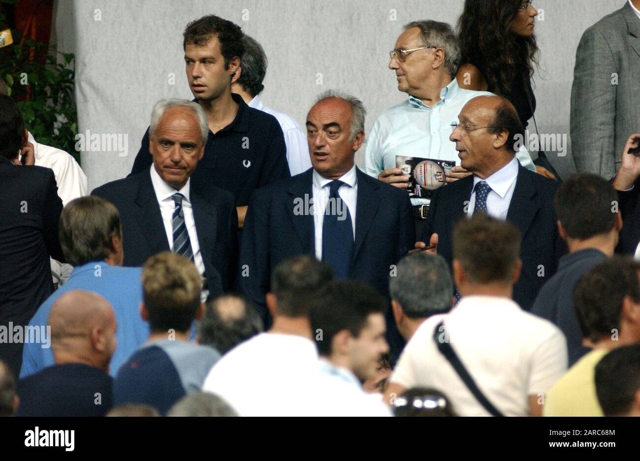 Managers of juventus hi-res stock photography and images - Alamy