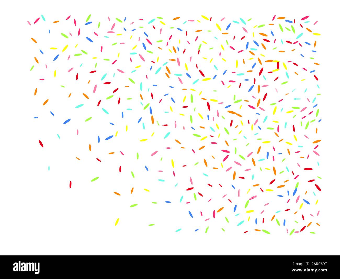 Confetti new background poster. A good selection of confetti ...