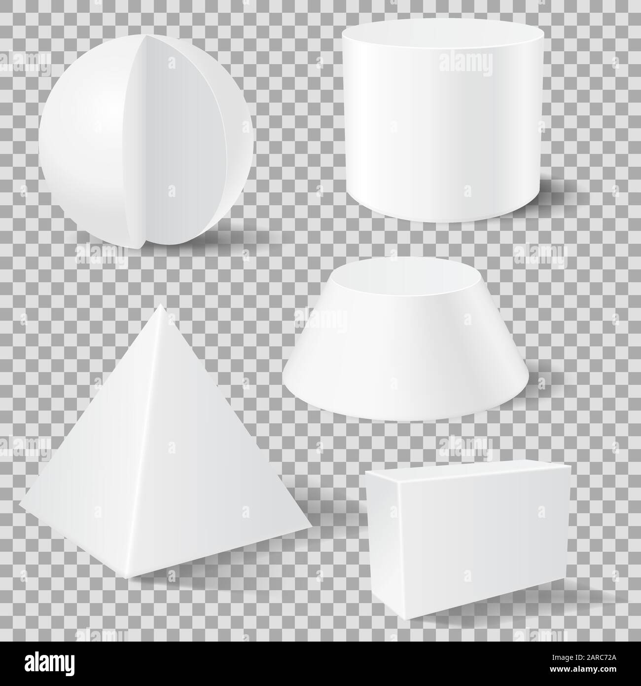 3d Cone Shape Template