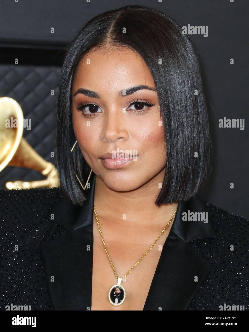 Lauren London Stock Photos & Lauren London Stock Images - Alamy