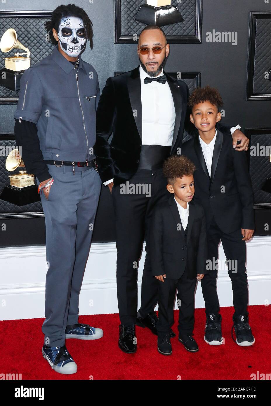 Los Angeles, United States. 26th Jan, 2020. LOS ANGELES, CALIFORNIA ...