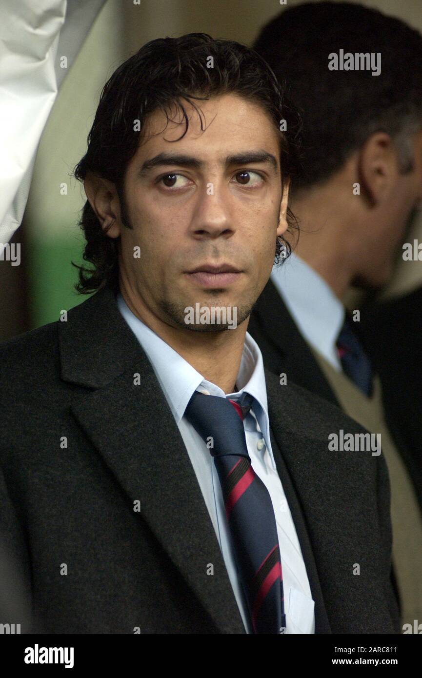 Inter milan ac milan rui costa hi-res stock photography and images - Alamy