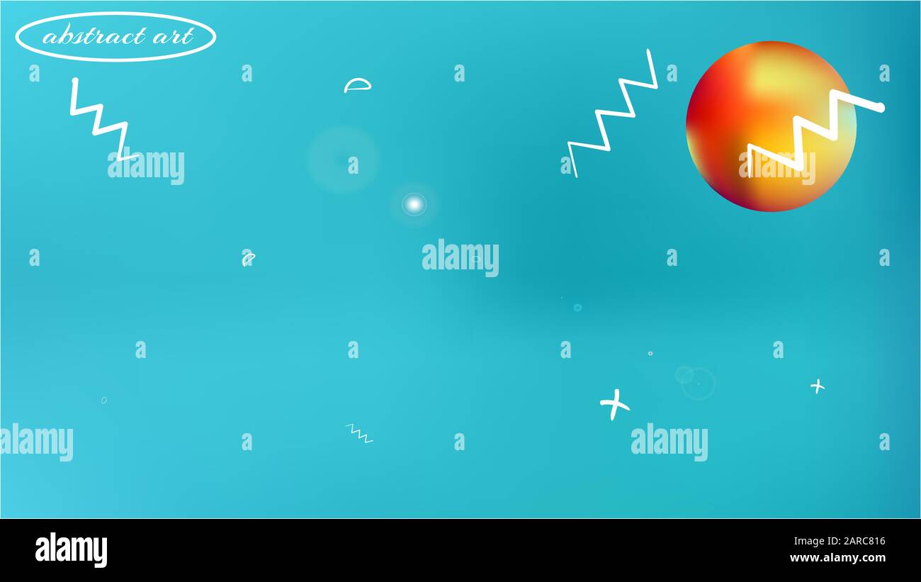 A good space background. Colorful hi-res and fresh. Illustration ...