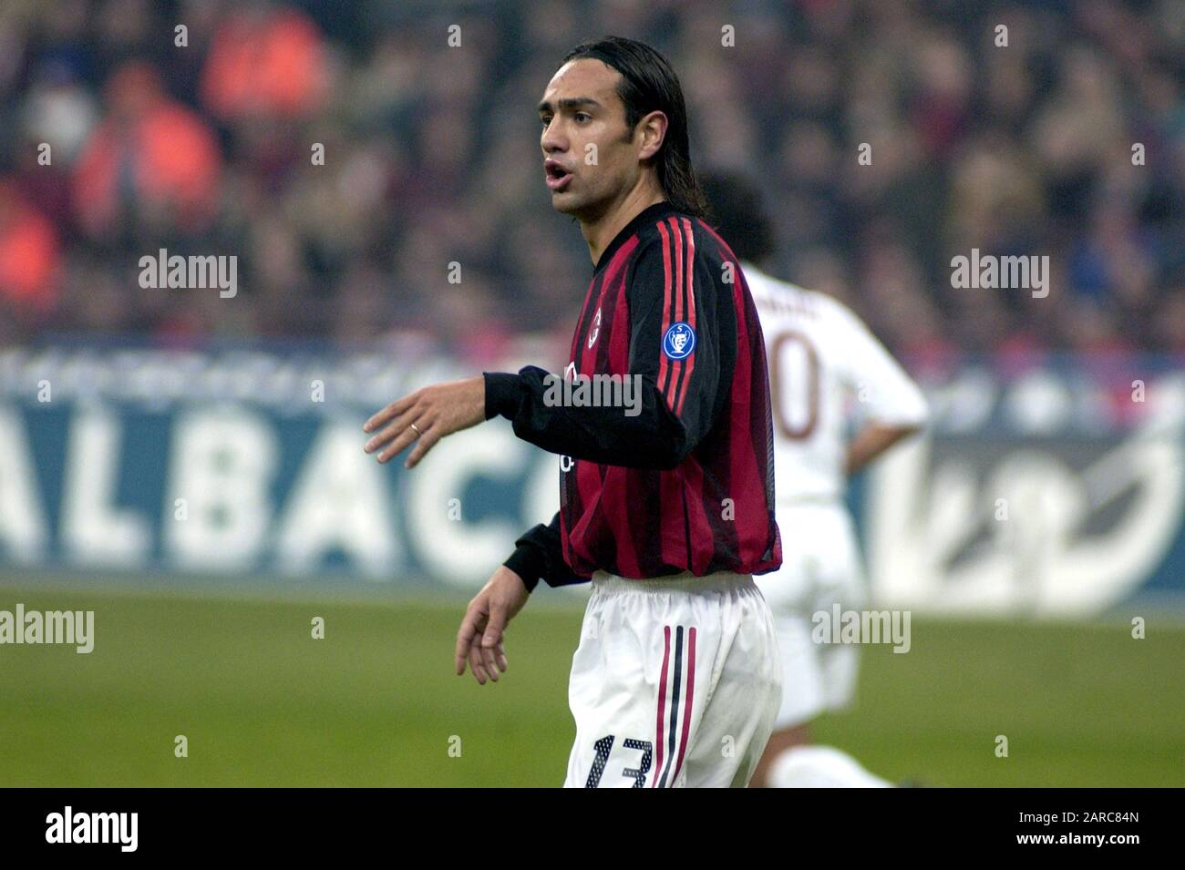 Alessandro Nesta Stock Photos & Alessandro Nesta Stock Images - Alamy