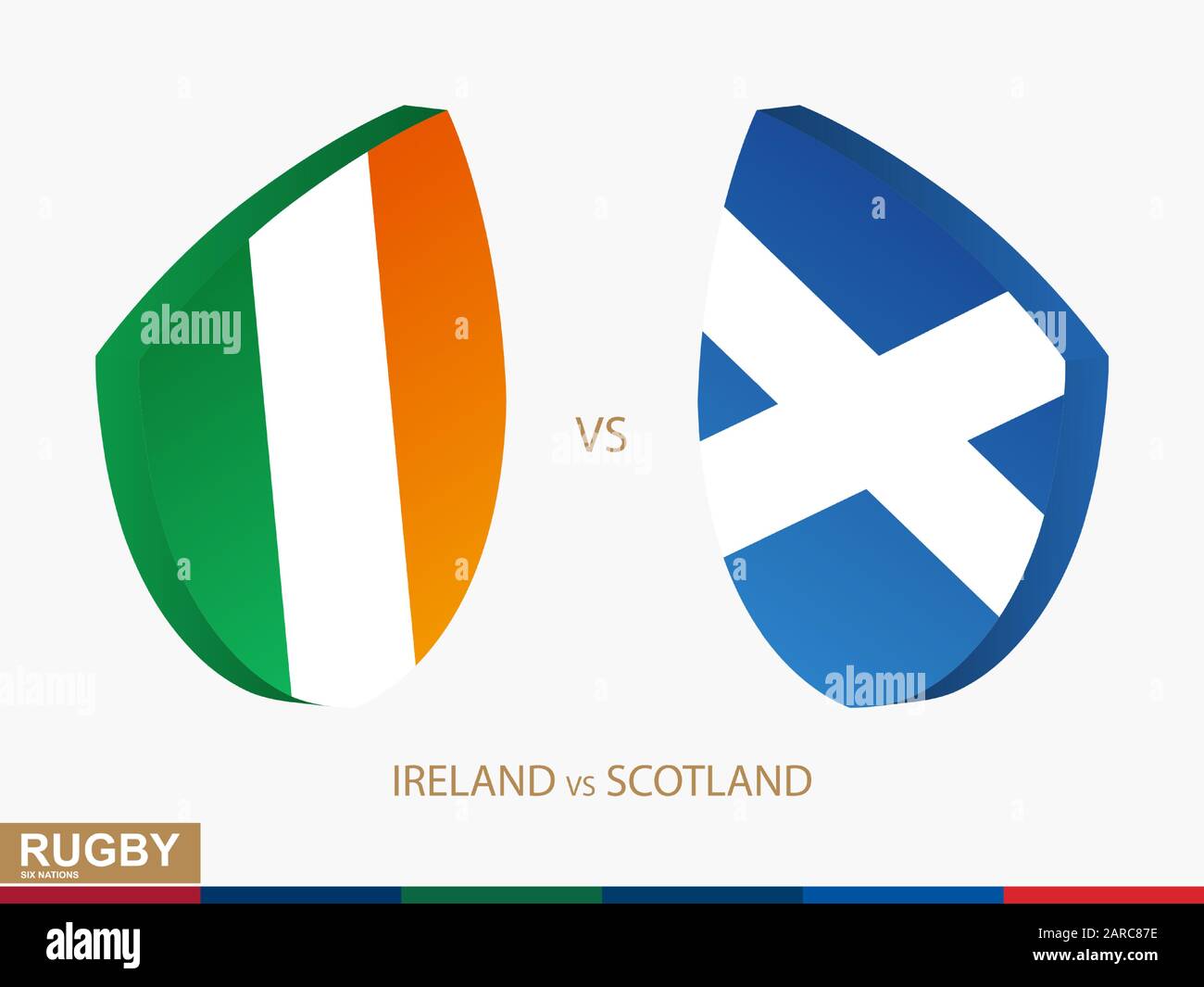 Irish rugby international Stock Vector Images - Alamy