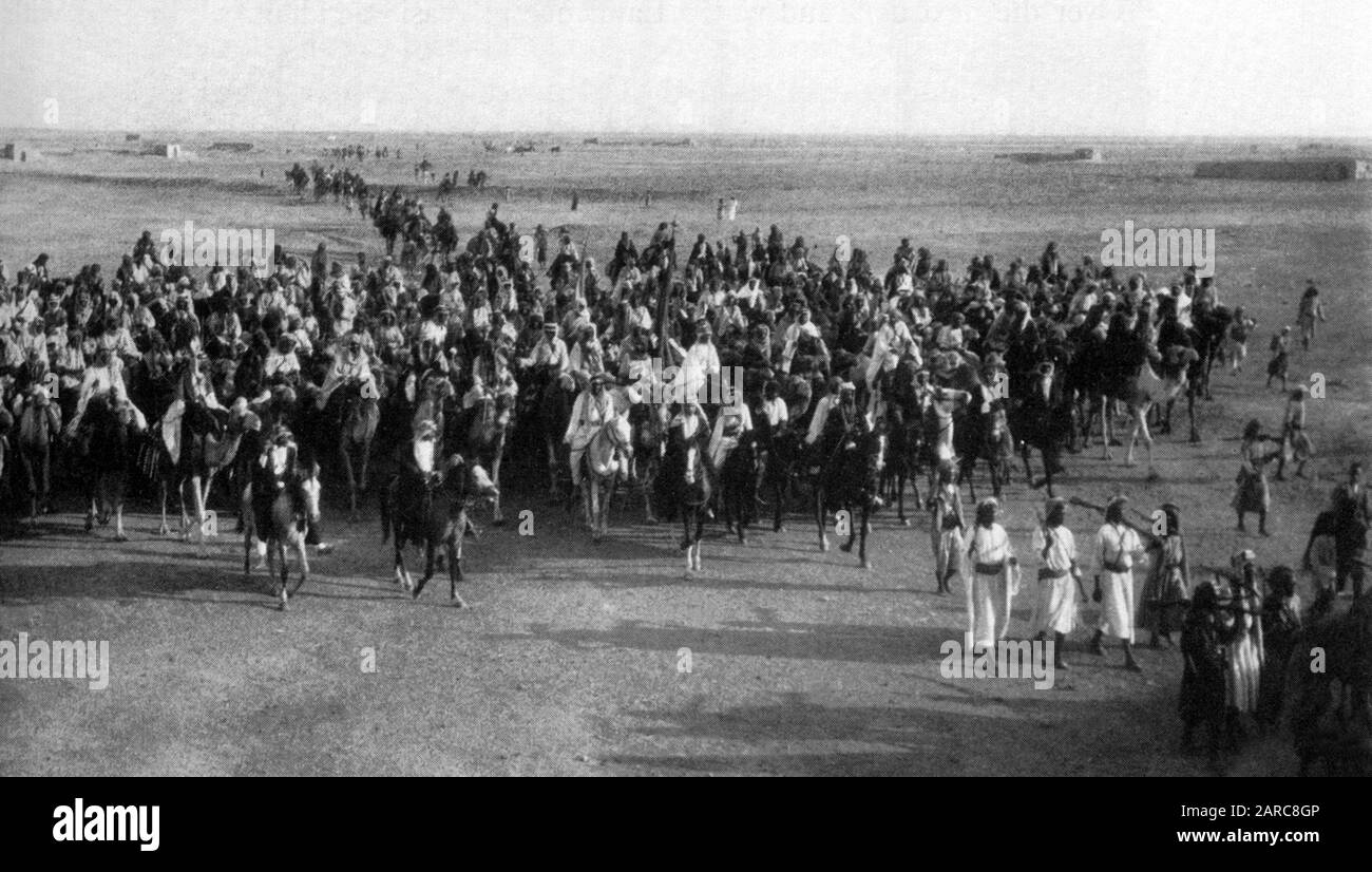 Ottoman empire 1916 hi-res stock photography and images - Alamy