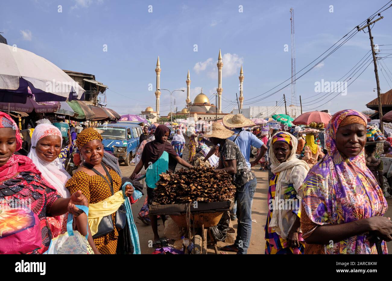 Nigeria goods hi-res stock photography and images - Alamy