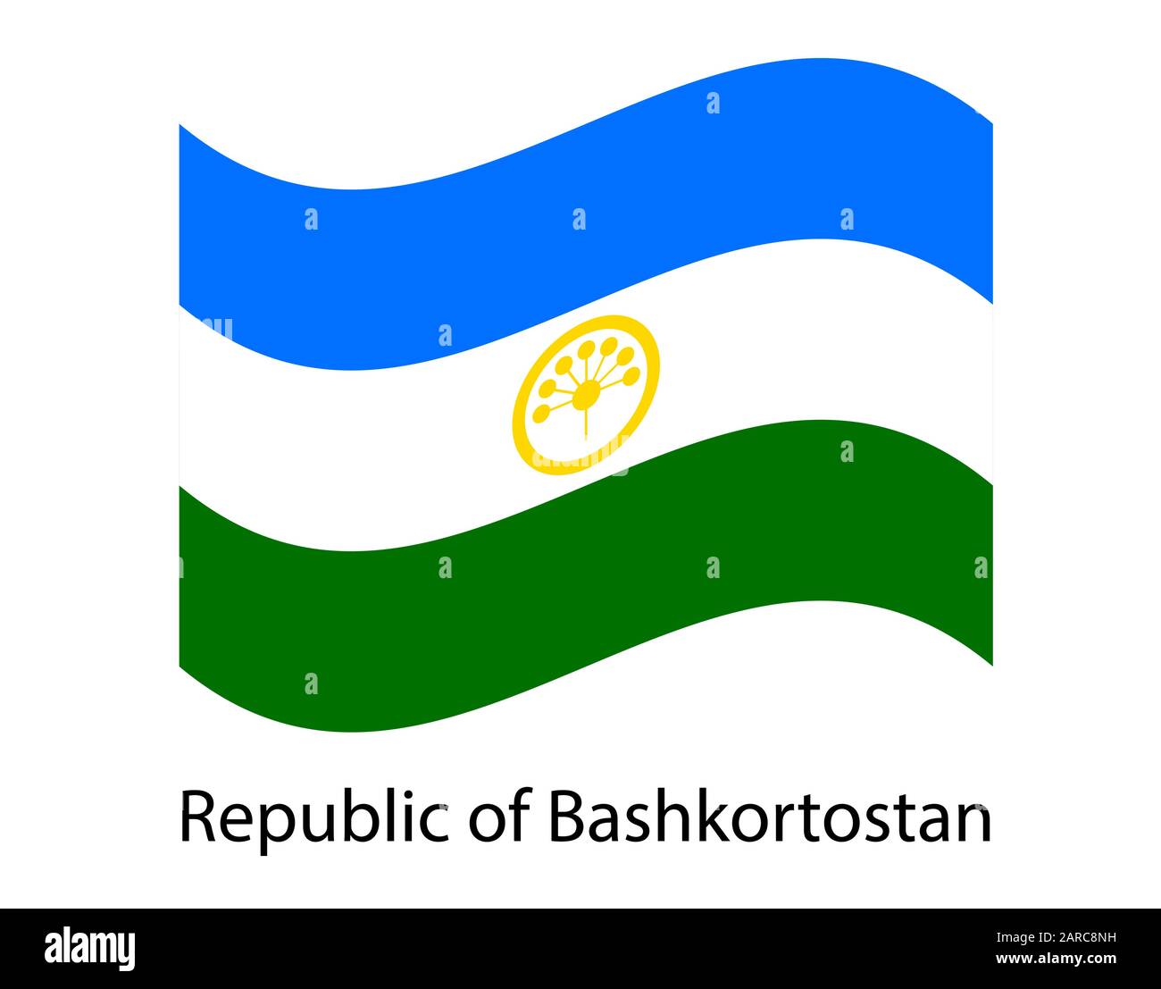 Russia federation administrative divisions map Stock Vector Images - Alamy