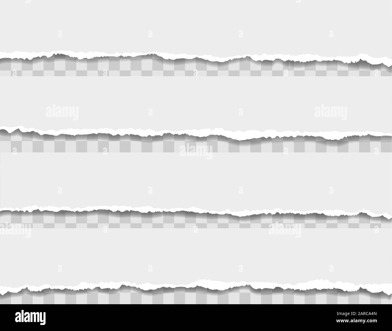 Torn Paper Vector Png