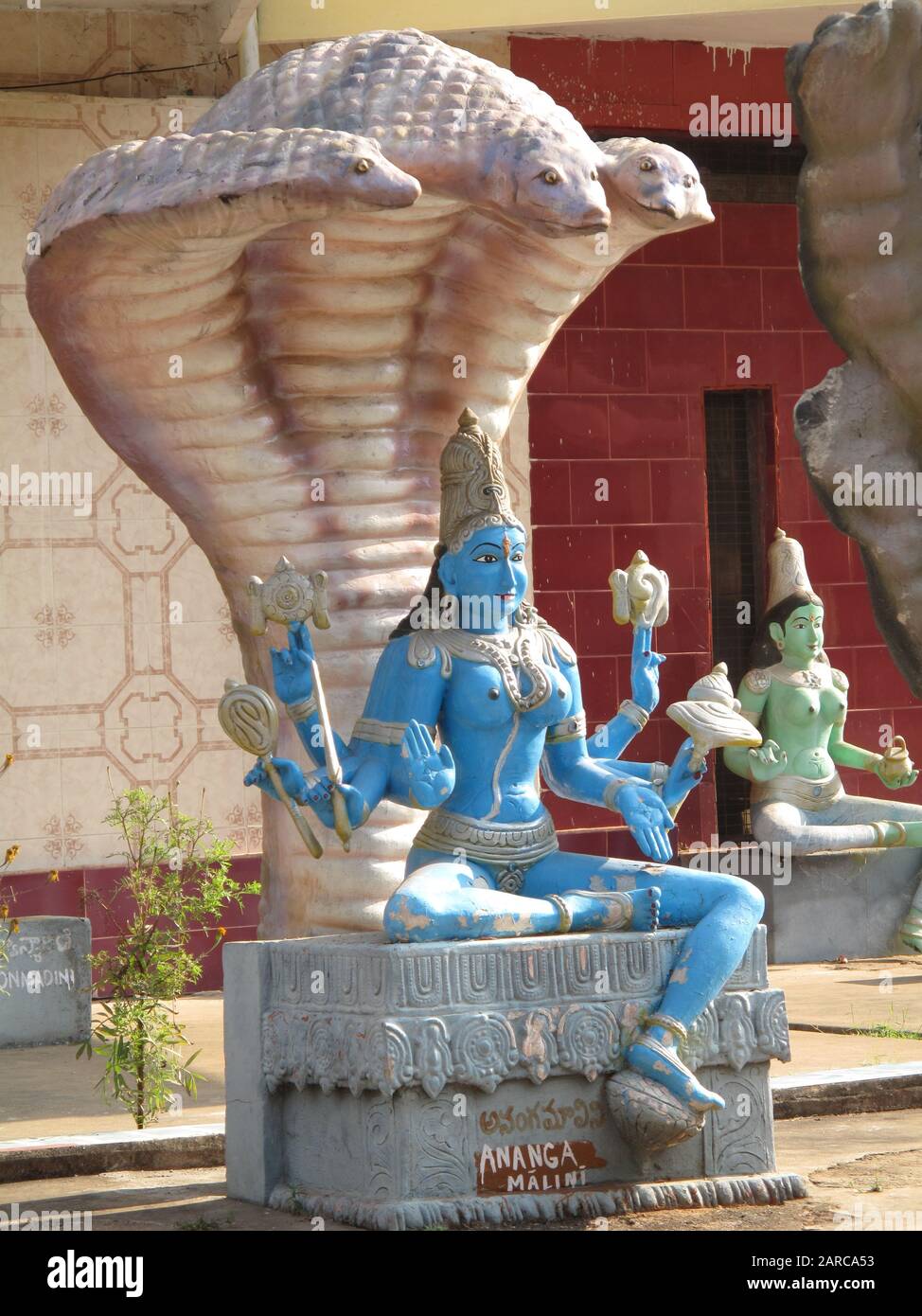 Tibetan god hi-res stock photography and images - Alamy