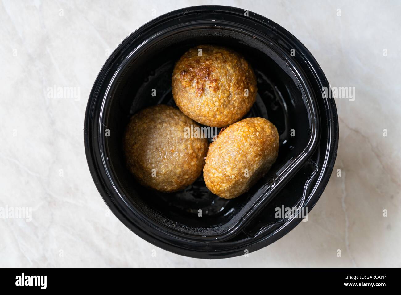 Take Away Lebanese Kibbeh, Stuffed Meatballs Food, Falafel, icli Kofta ...