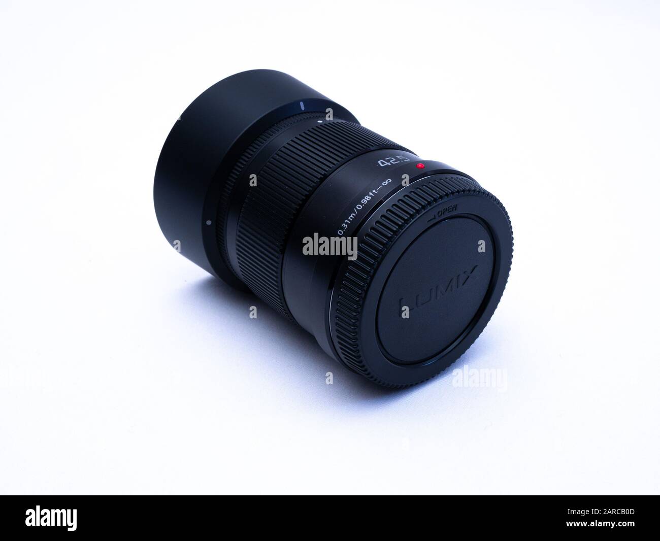Digital panasonic camera hi-res stock photography and images - Alamy
